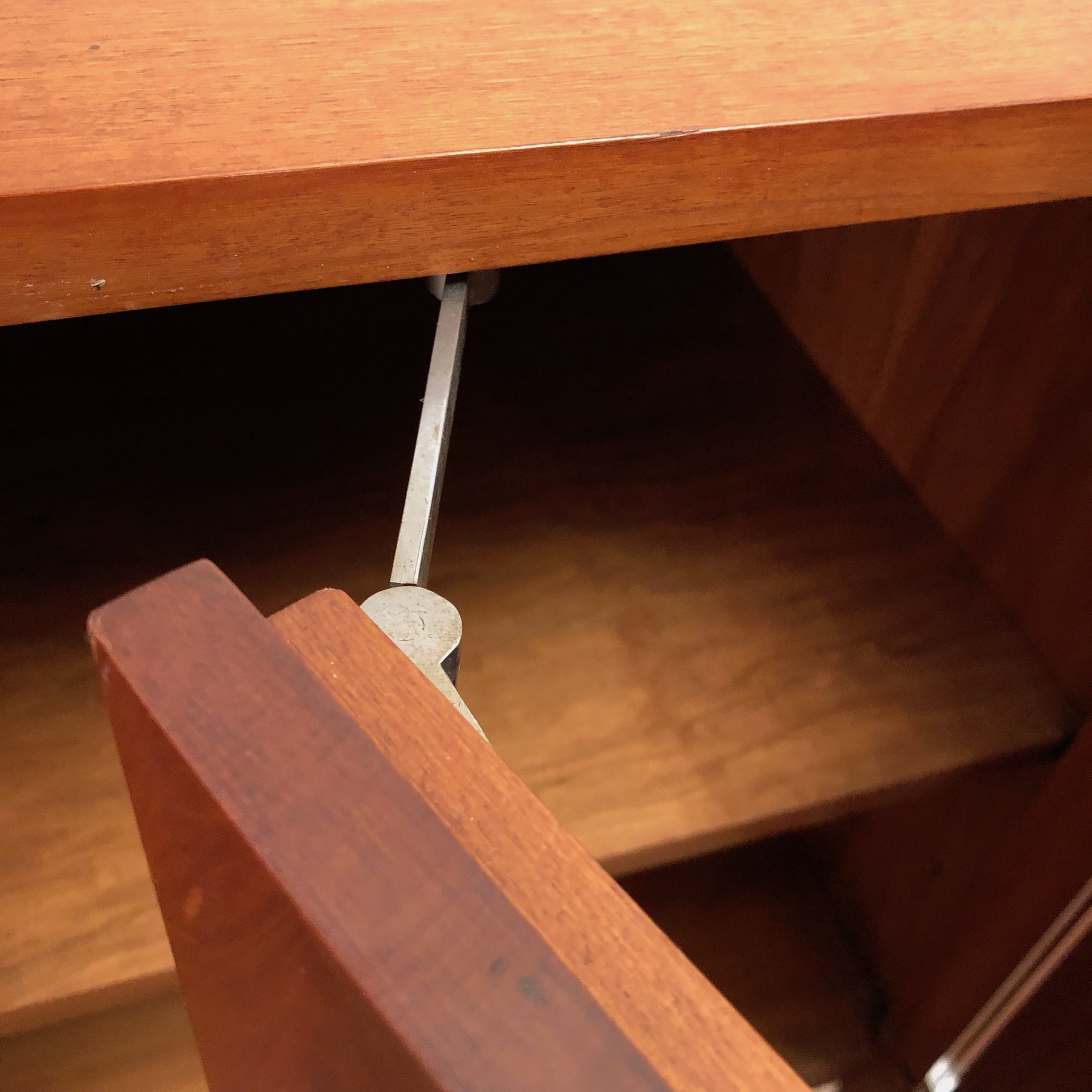 brutalist sideboard – Objet Vagabond