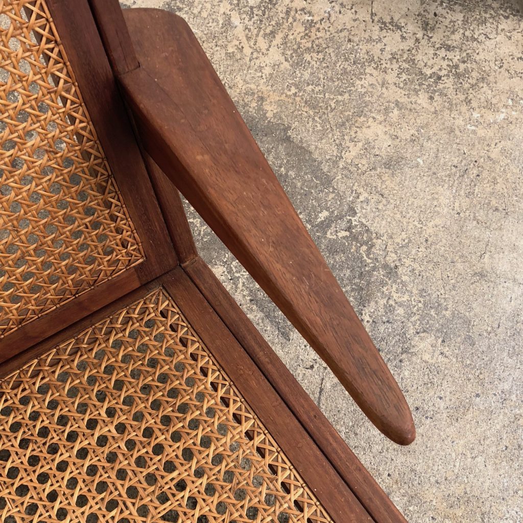 brazilian cane chairs – Objet Vagabond