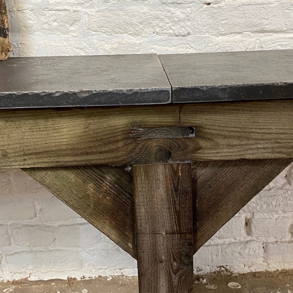 large stone coffee table – Objet Vagabond