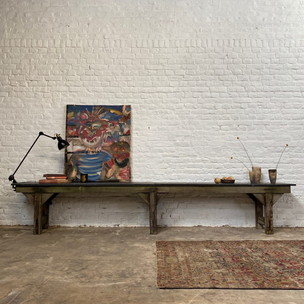 large stone coffee table – Objet Vagabond