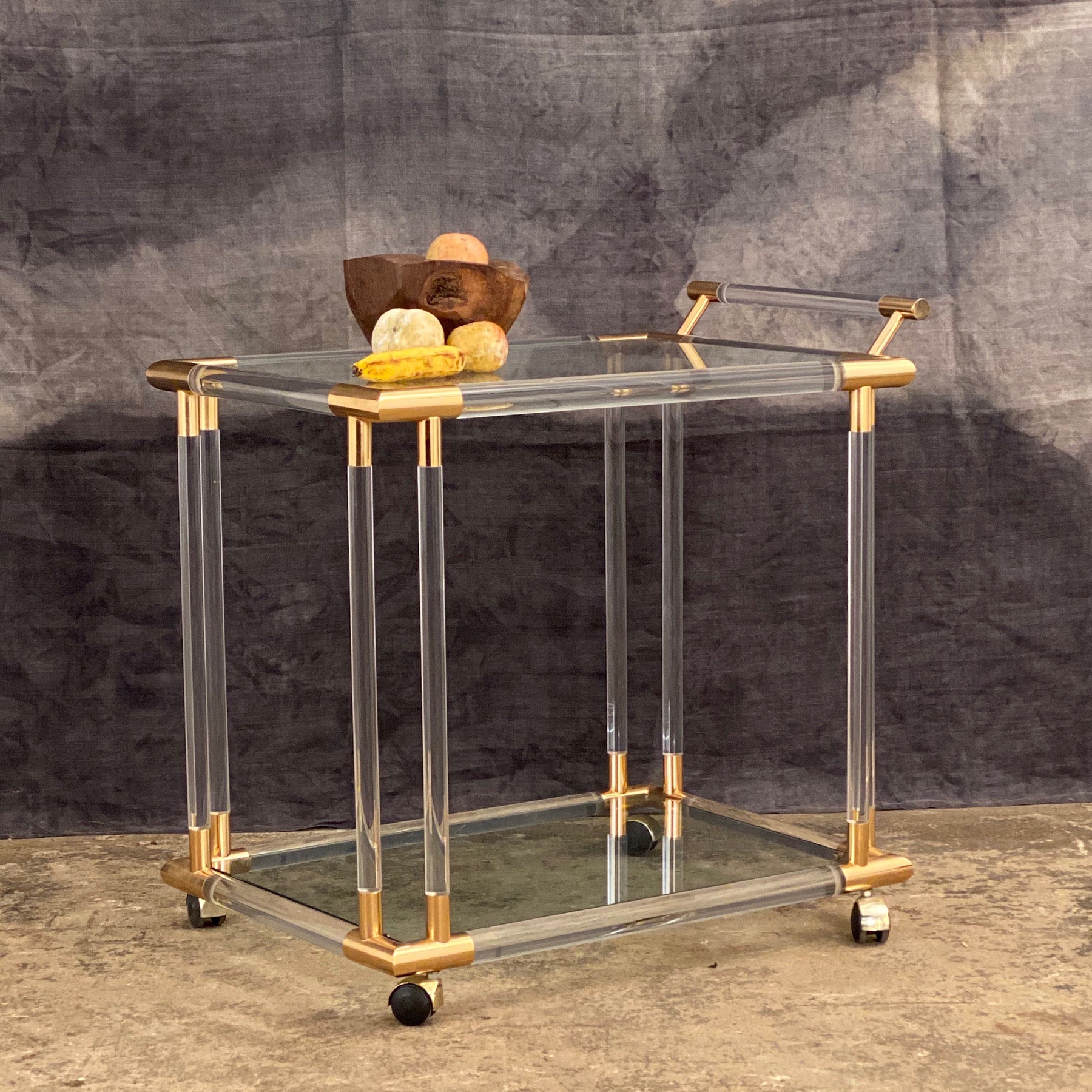 1980 trolley – Objet Vagabond