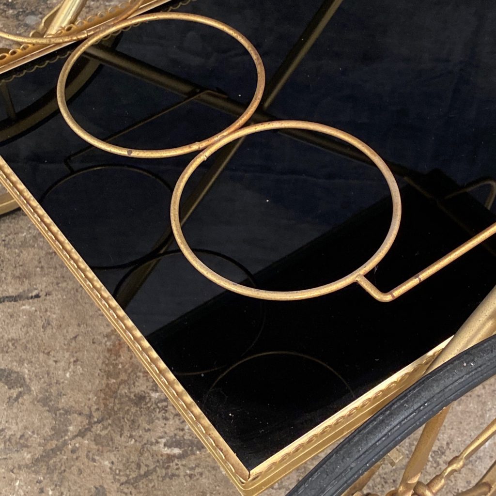 vintage copper trolley – Objet Vagabond