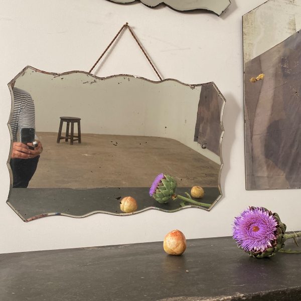 distressed mirrors collection – Objet Vagabond