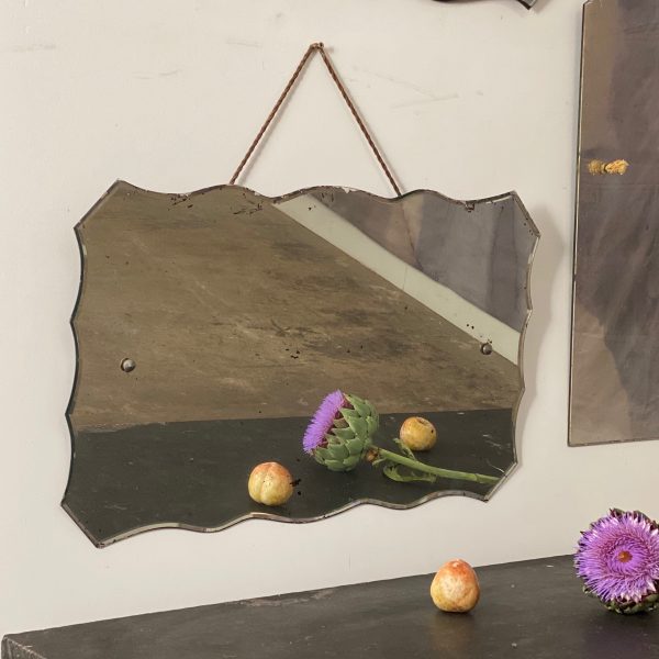 distressed mirrors collection – Objet Vagabond