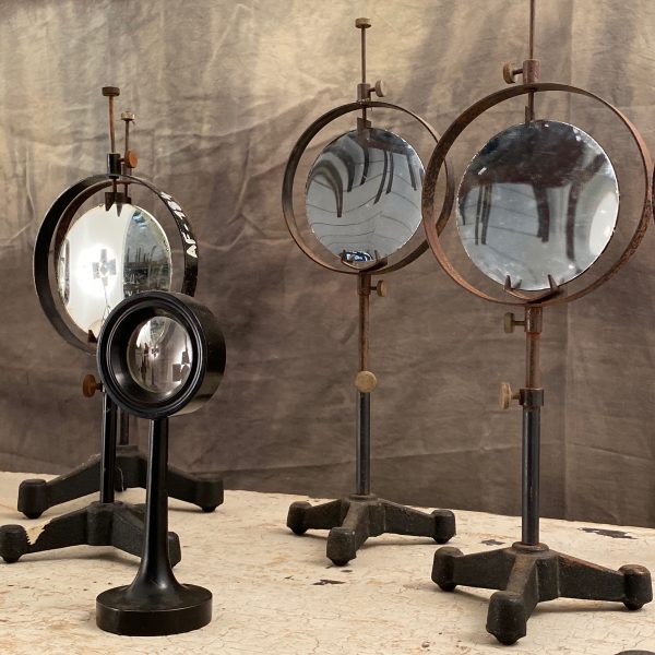 lens collection – Objet Vagabond