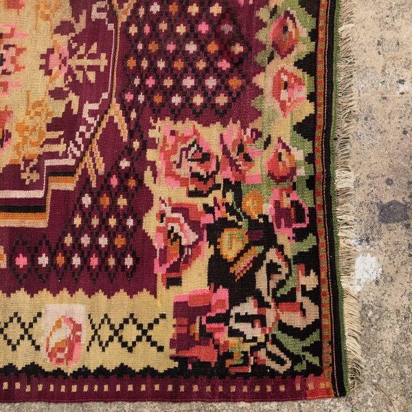 georgian wool carpet – Objet Vagabond