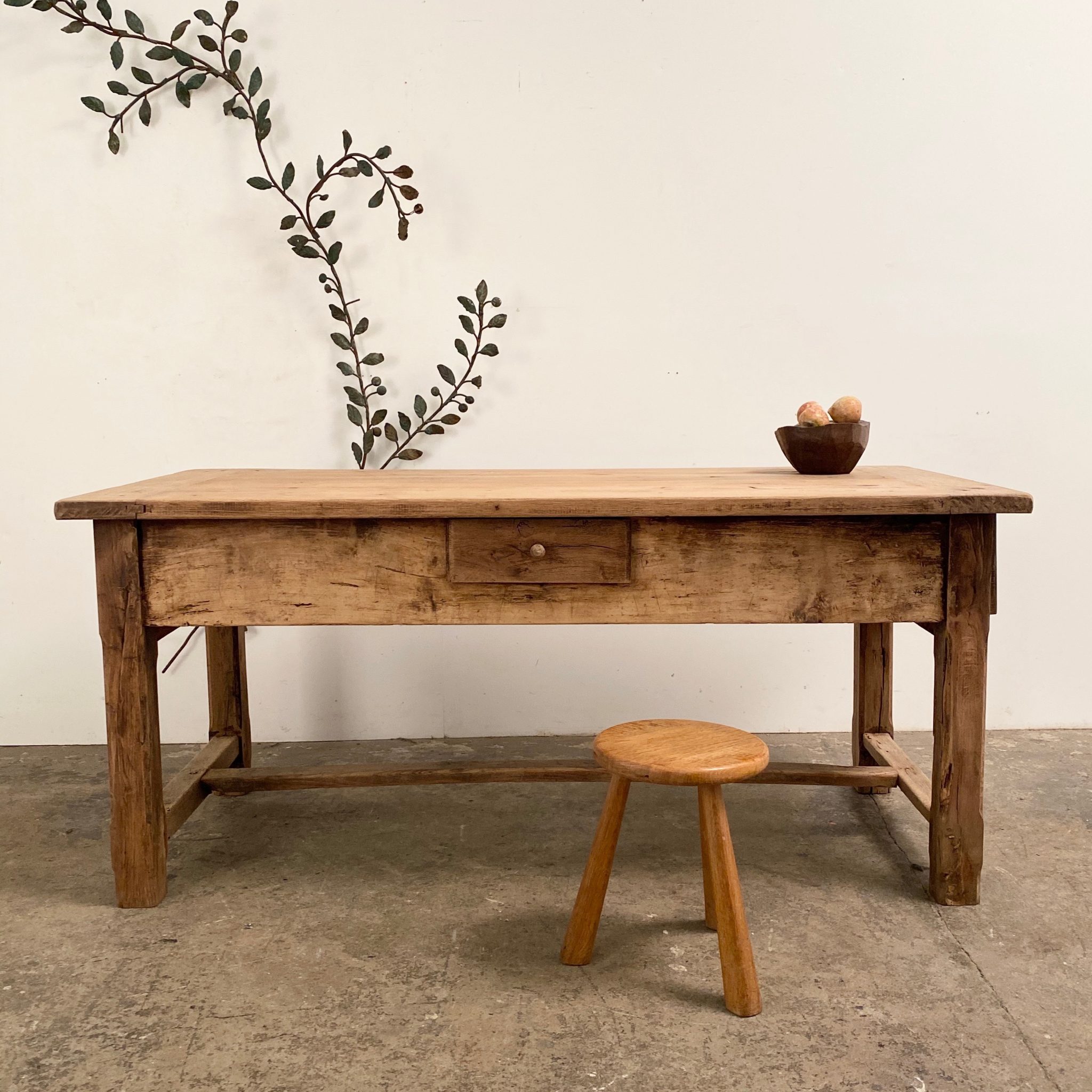 massive farm table – Objet Vagabond