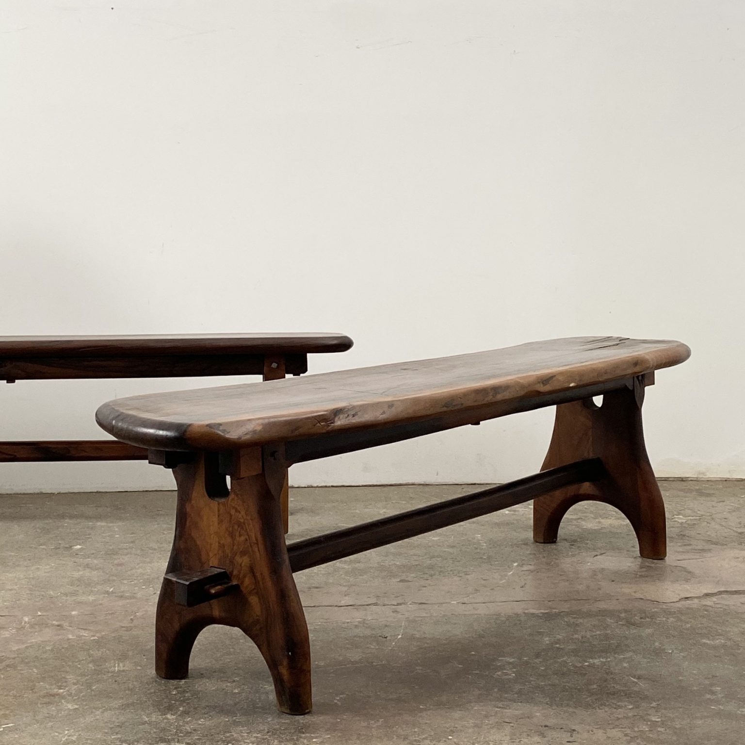 olive bench – Objet Vagabond