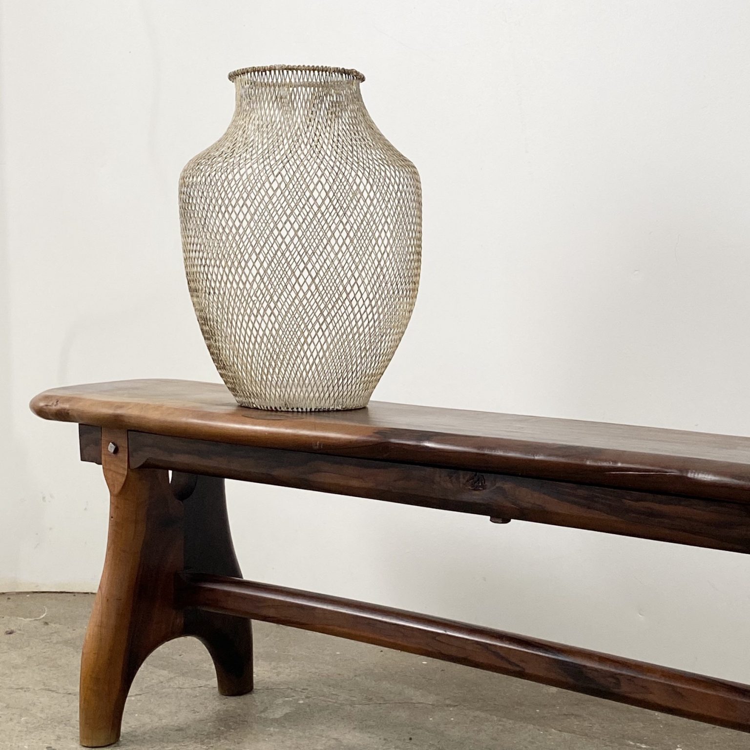 olive bench – Objet Vagabond