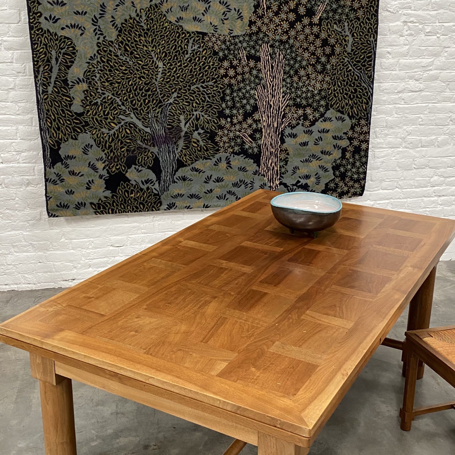 Jacques Adnet dining table – Objet Vagabond