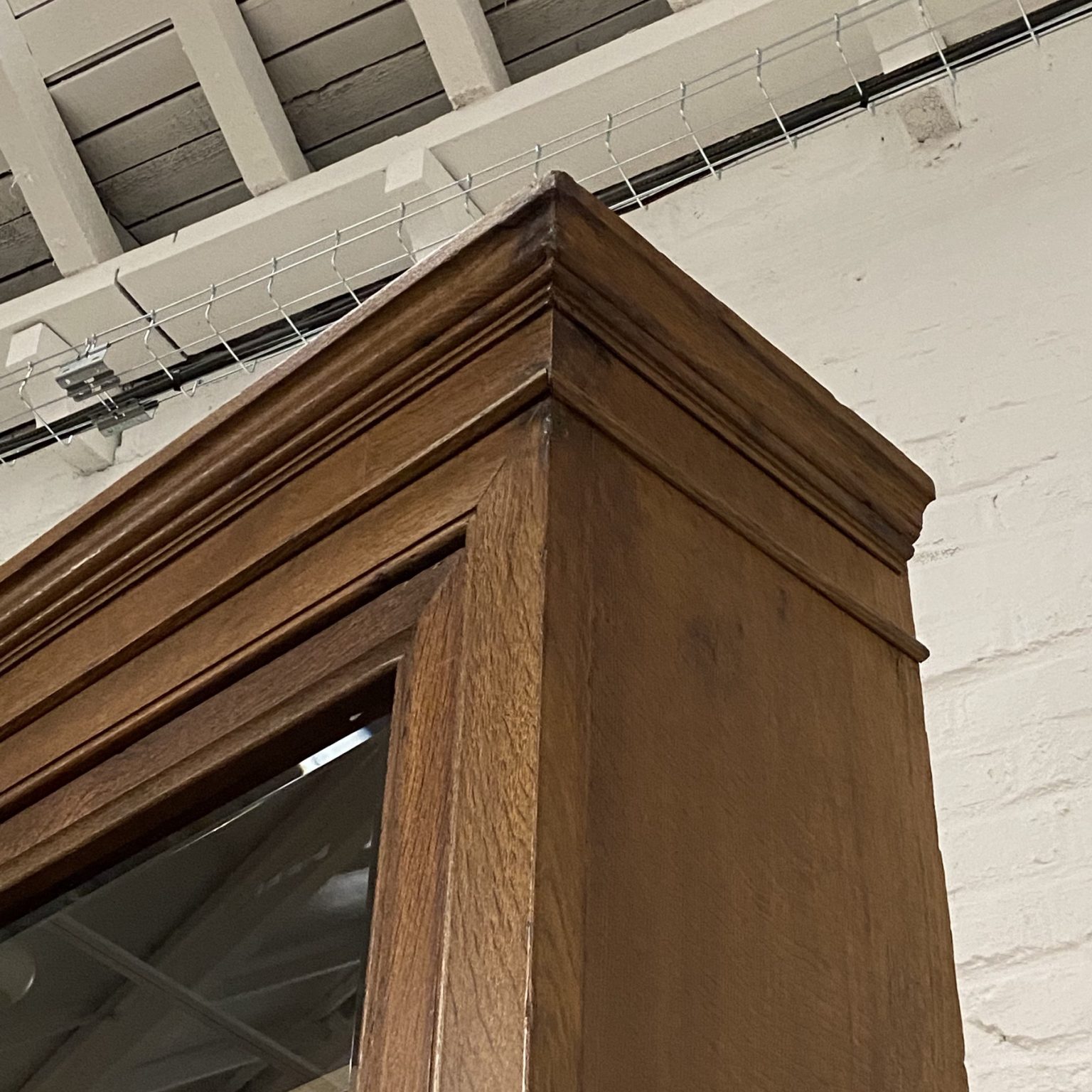 tall french bookcase – Objet Vagabond