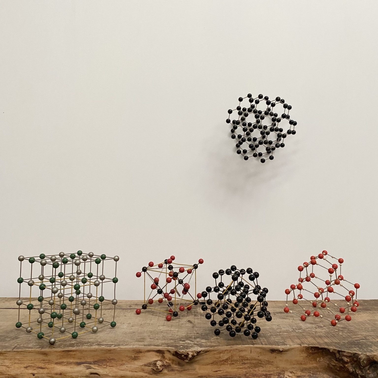 molecule collection – Objet Vagabond