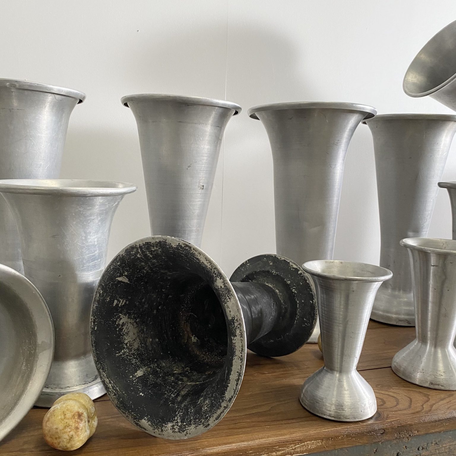 flower shop vases – Objet Vagabond