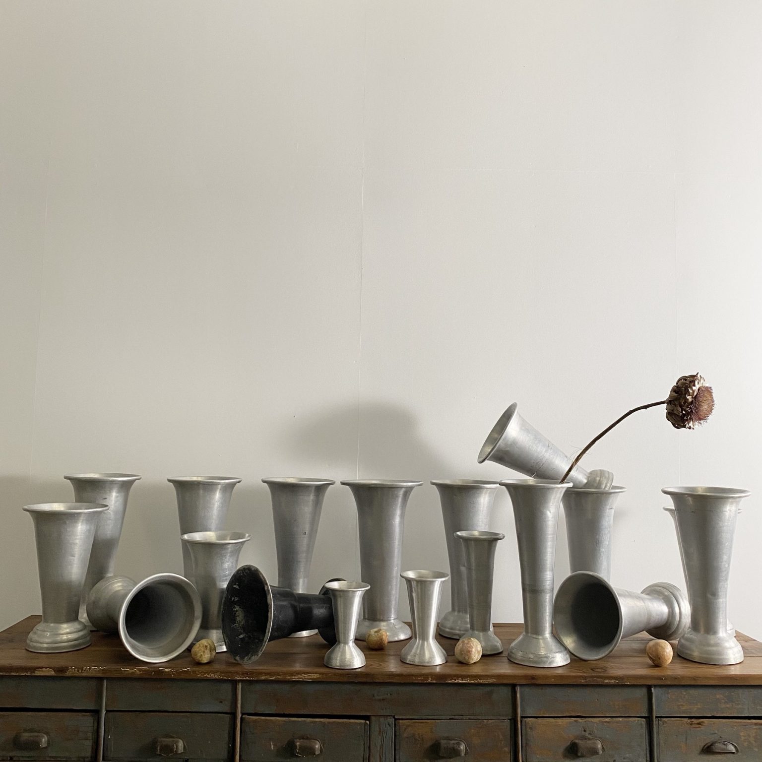 flower shop vases – Objet Vagabond