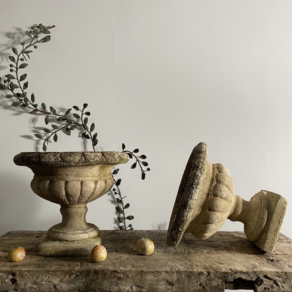 huge wooden bin – Objet Vagabond