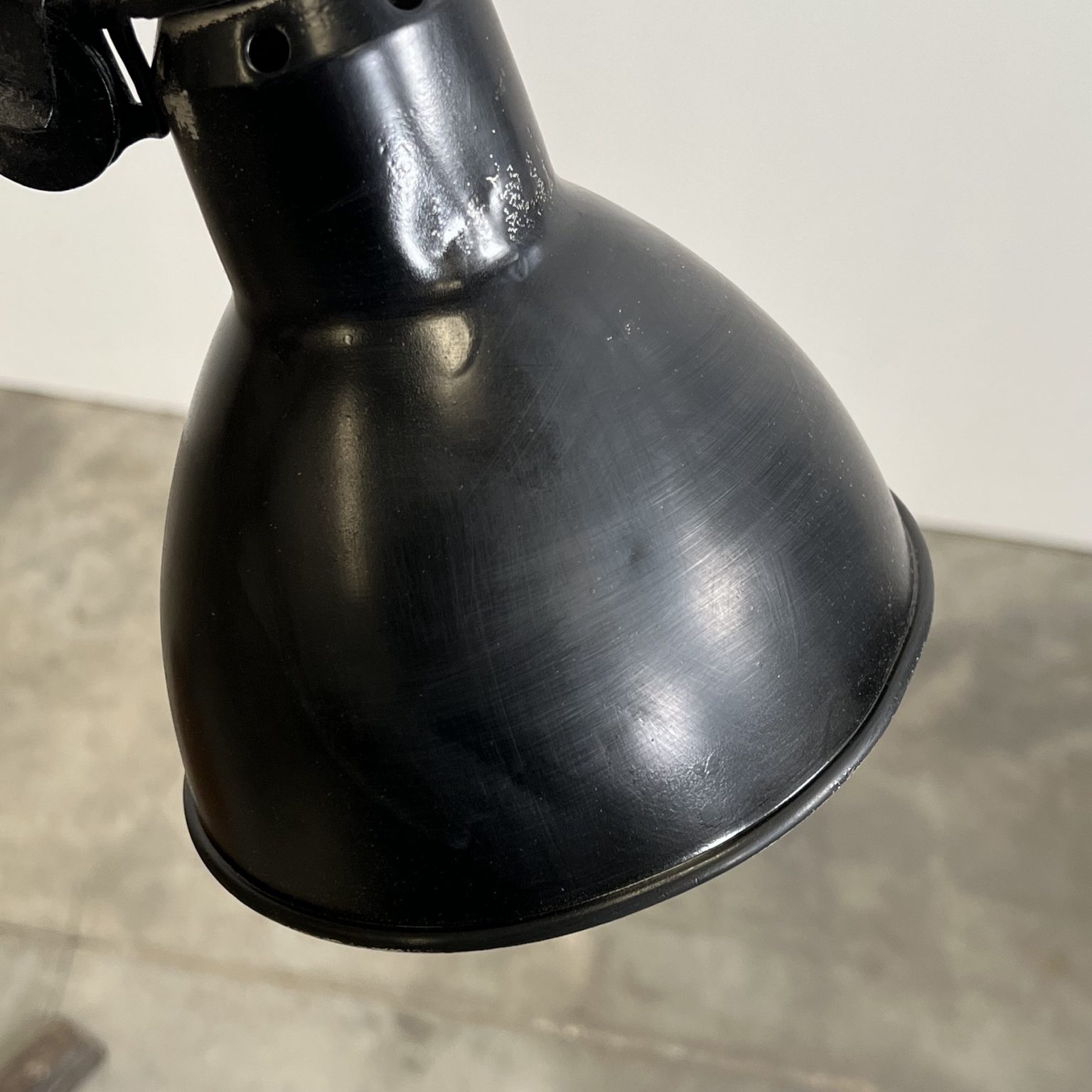 industrial gras lamp – Objet Vagabond