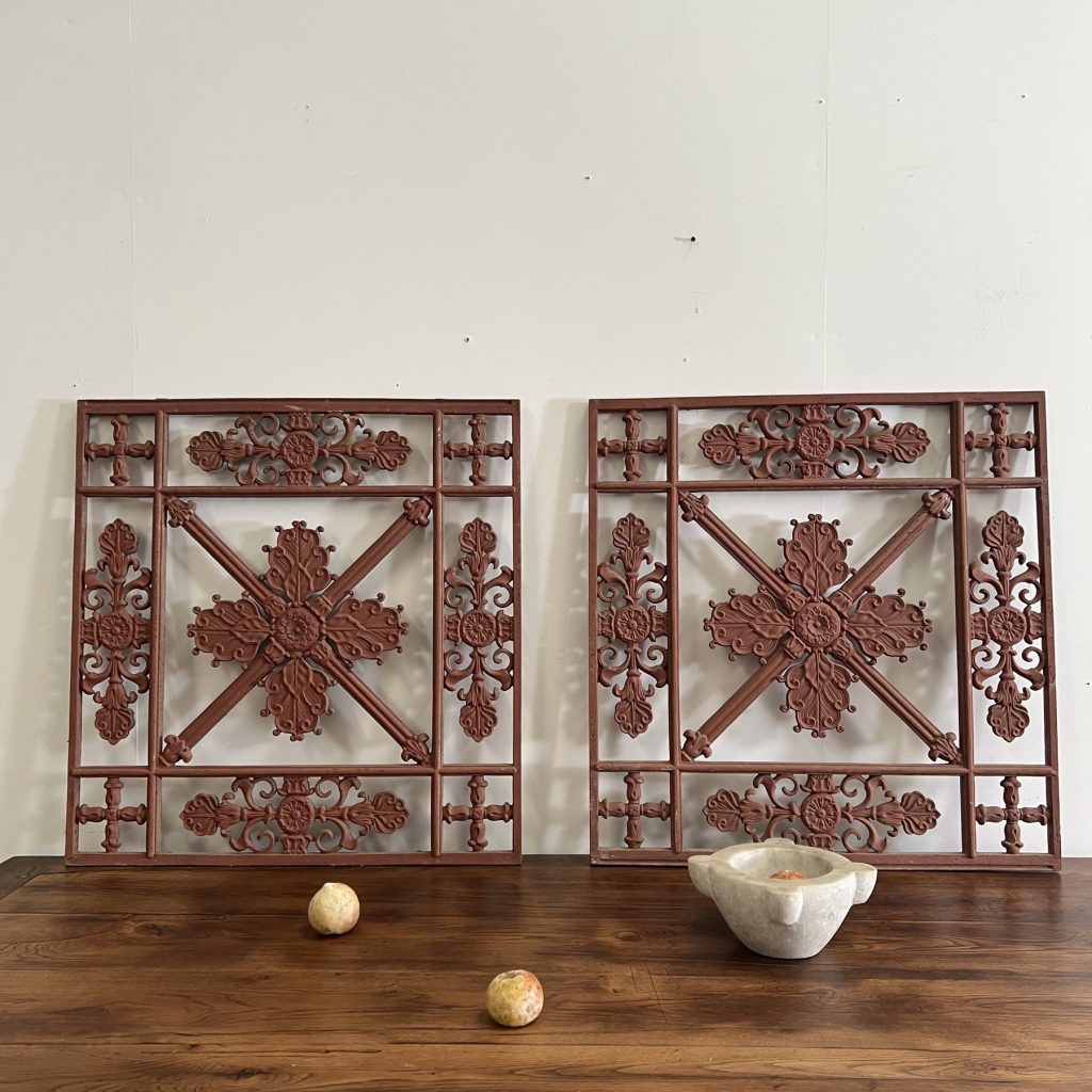 french cast iron grill – Objet Vagabond