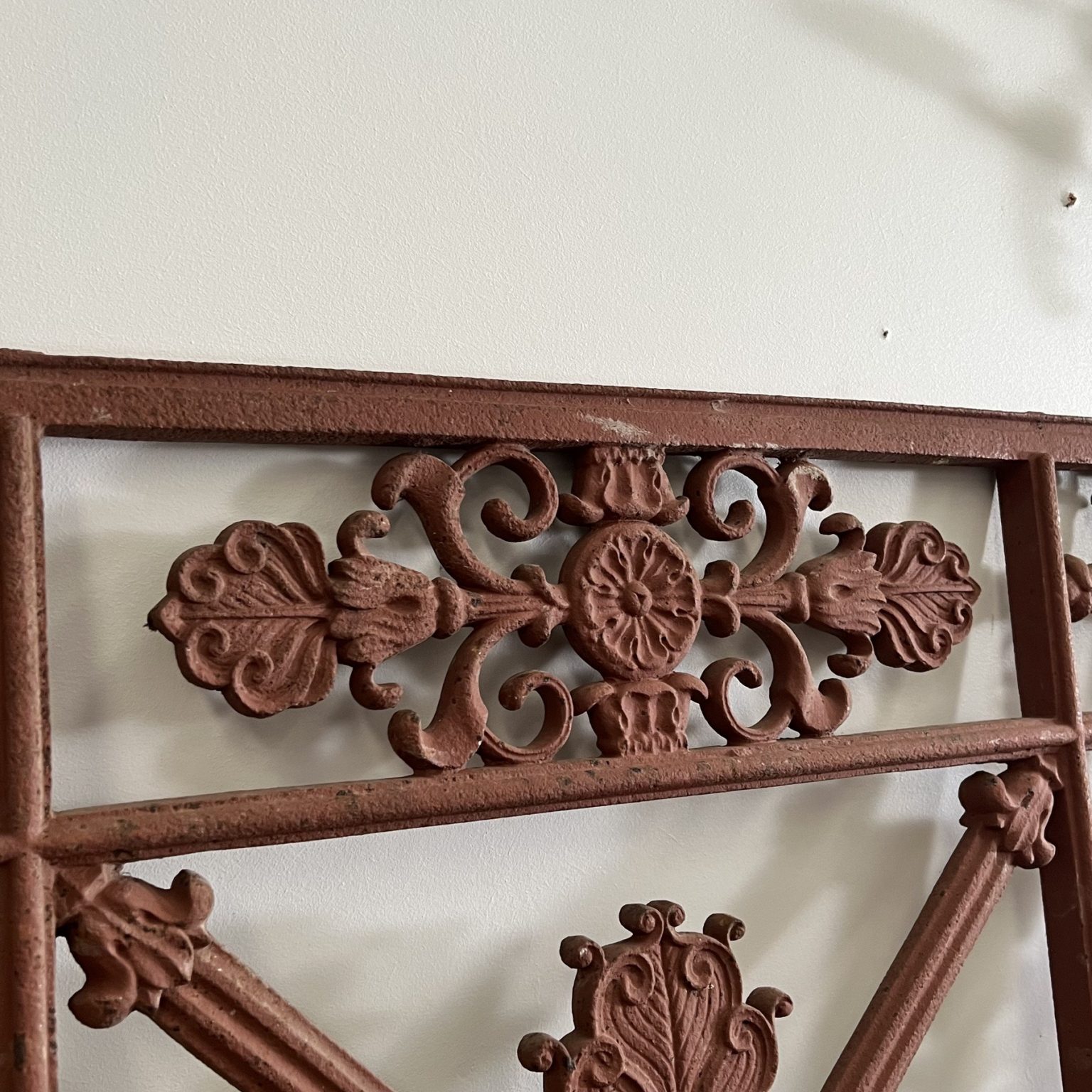 french cast iron grill – Objet Vagabond