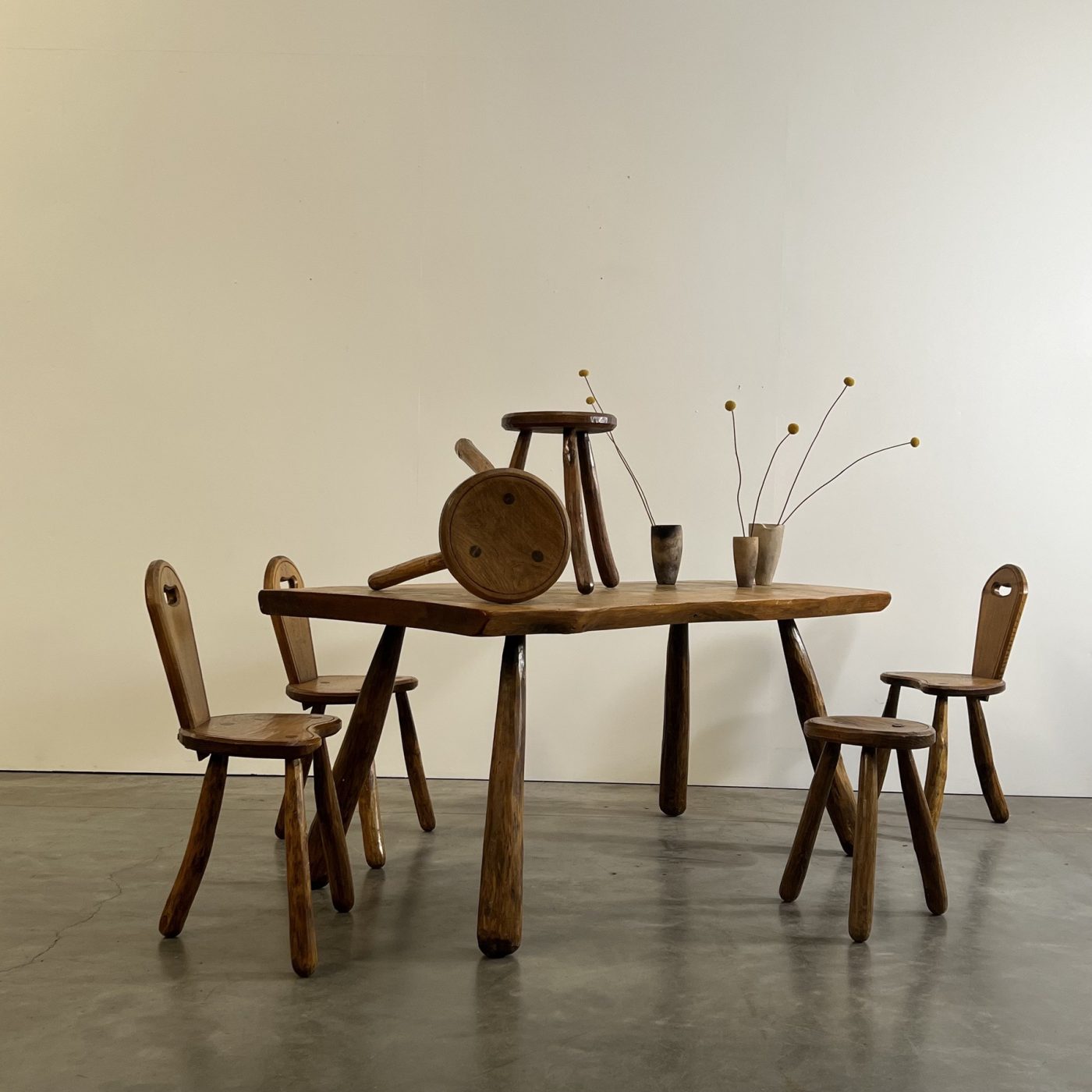 primitive set – Objet Vagabond