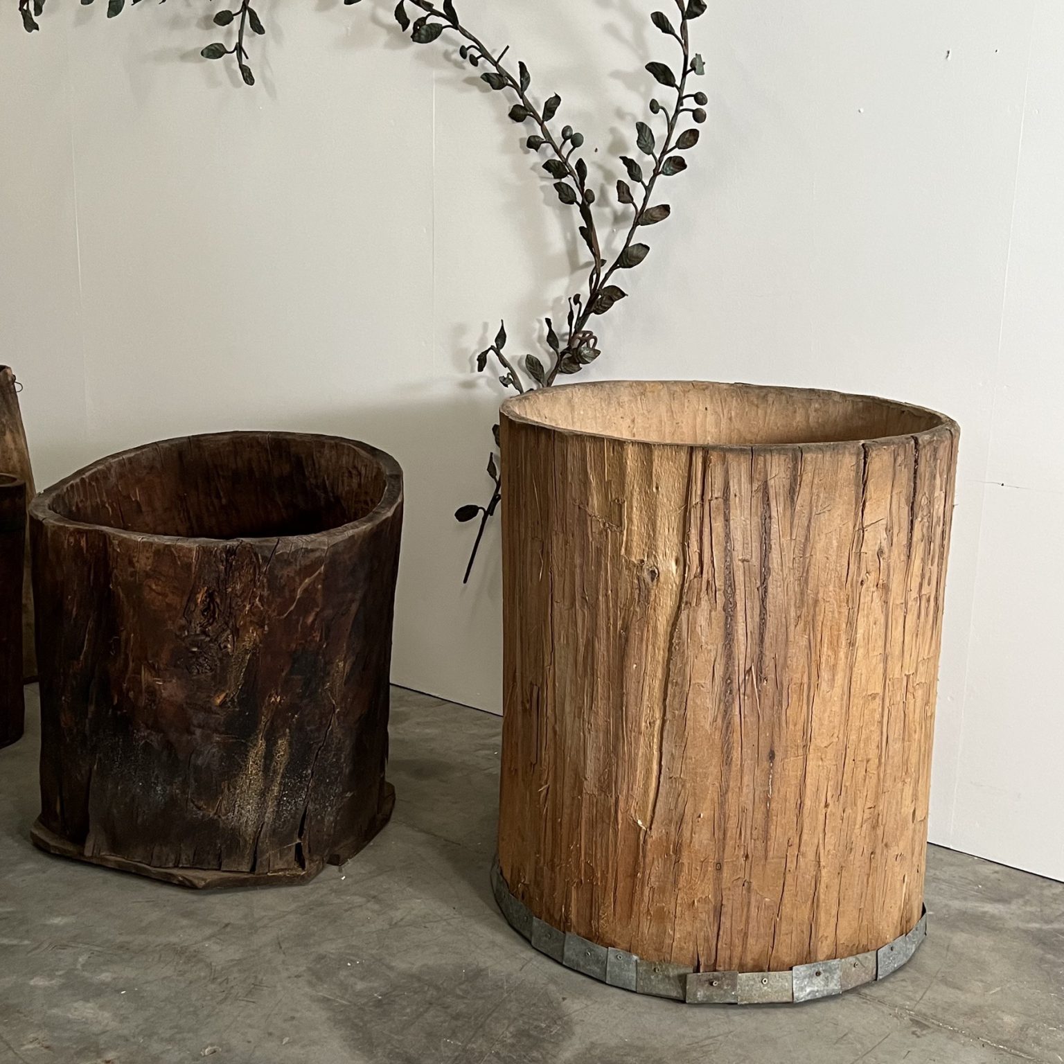 primitive bins collection – Objet Vagabond