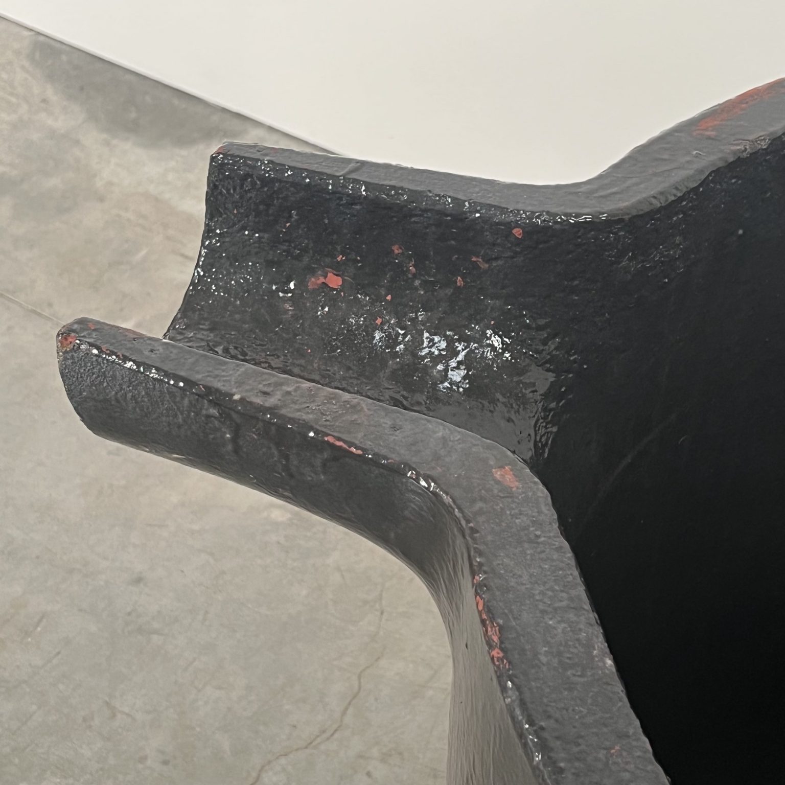 huge foundry pot – Objet Vagabond
