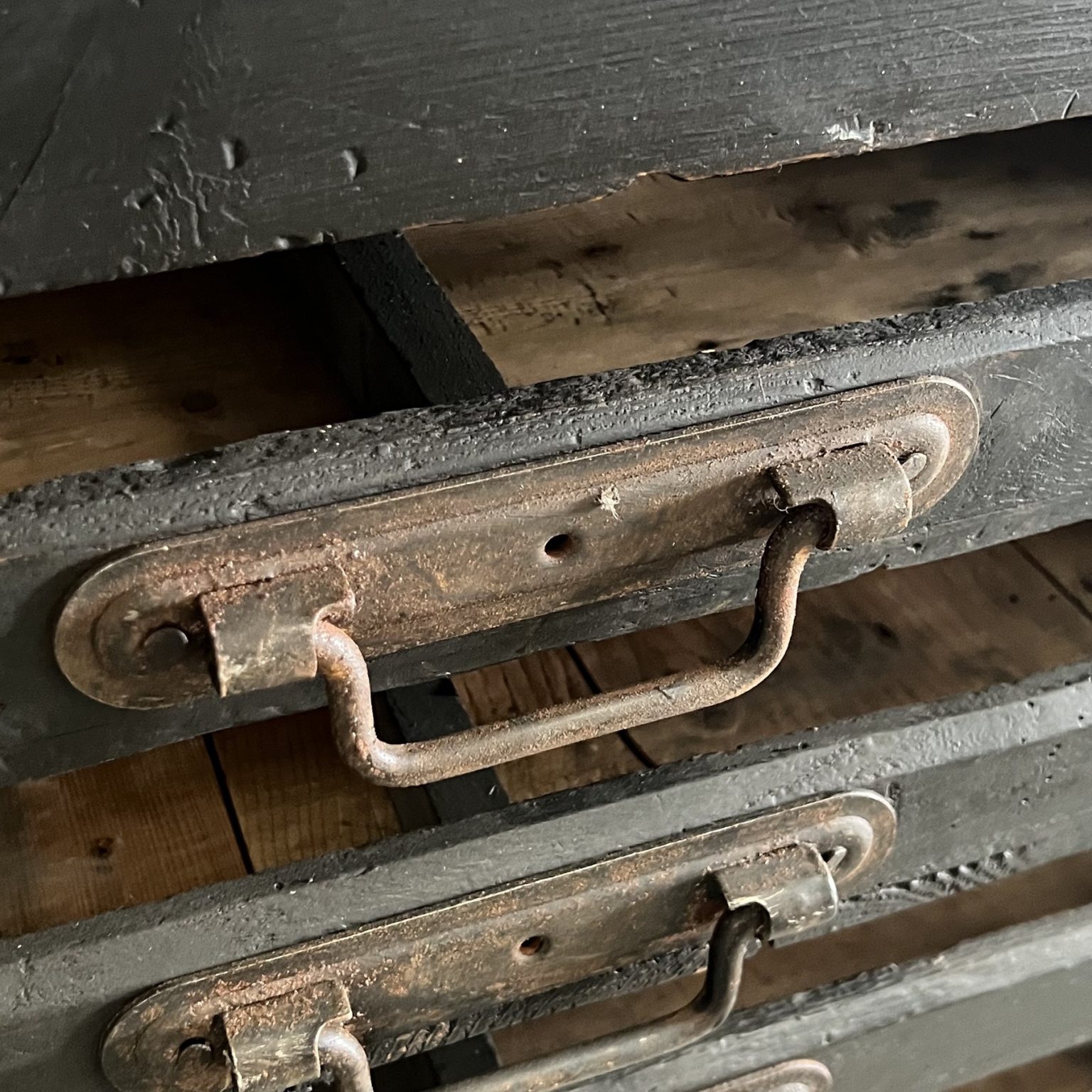 printer shop chest – Objet Vagabond