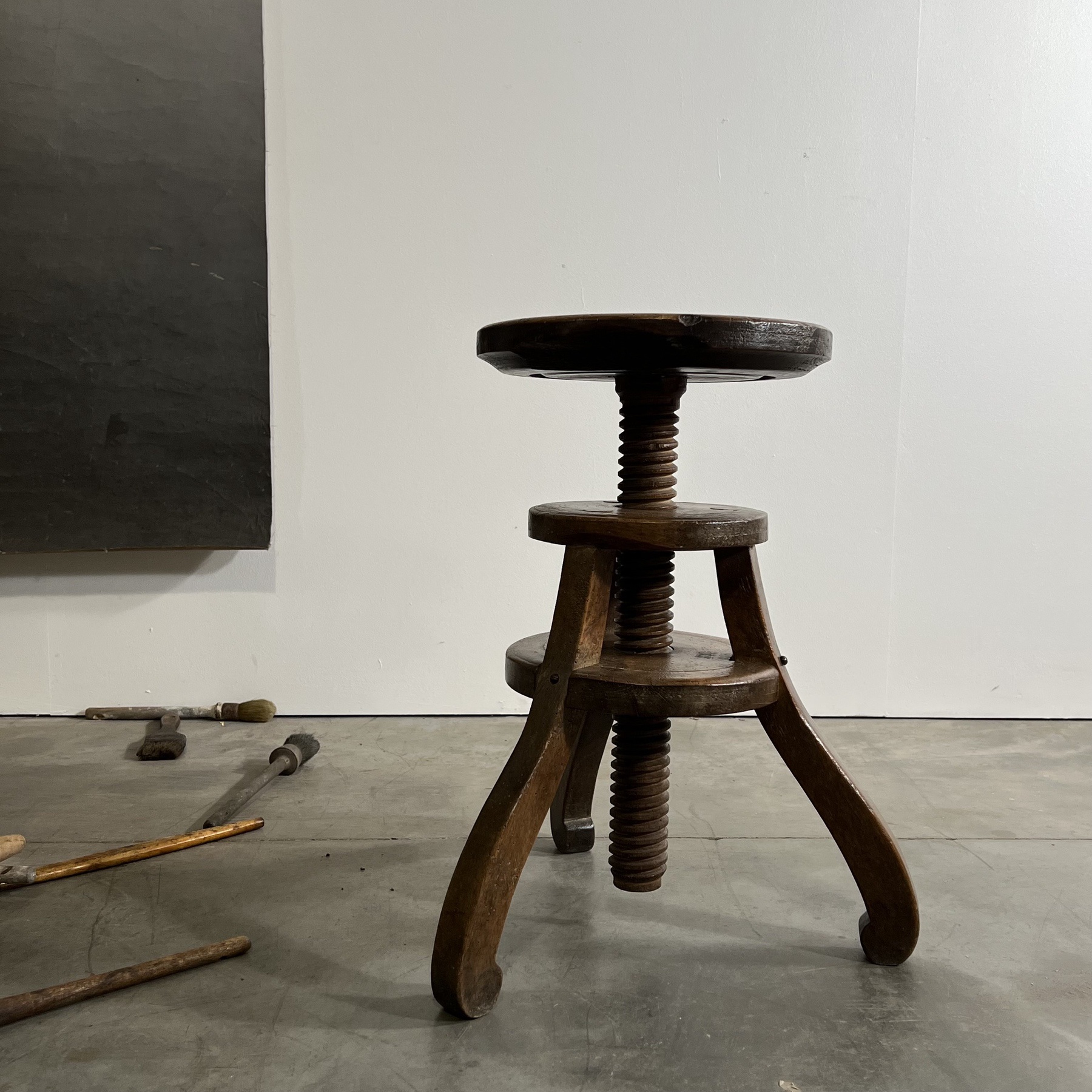 artist stools collection – Objet Vagabond
