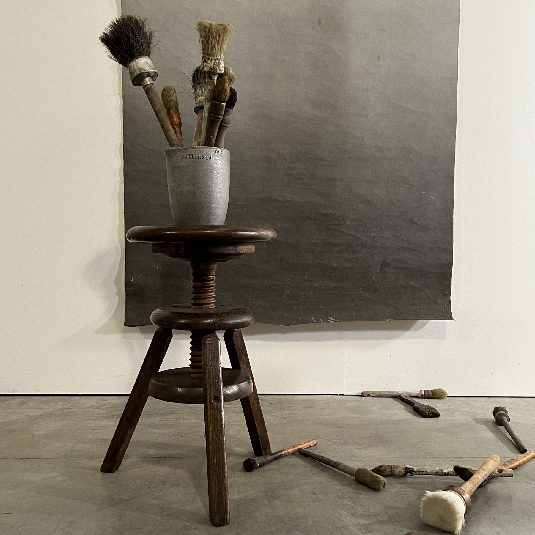 artist stools collection – Objet Vagabond