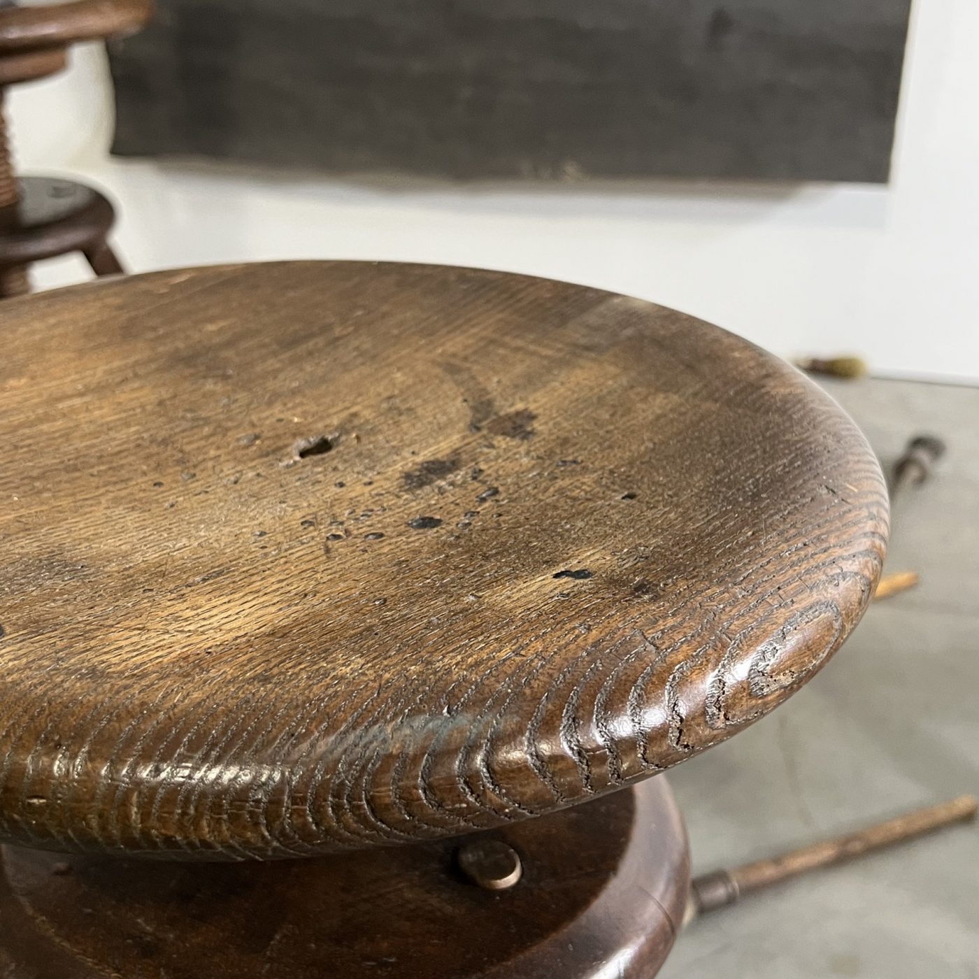 artist stools collection – Objet Vagabond