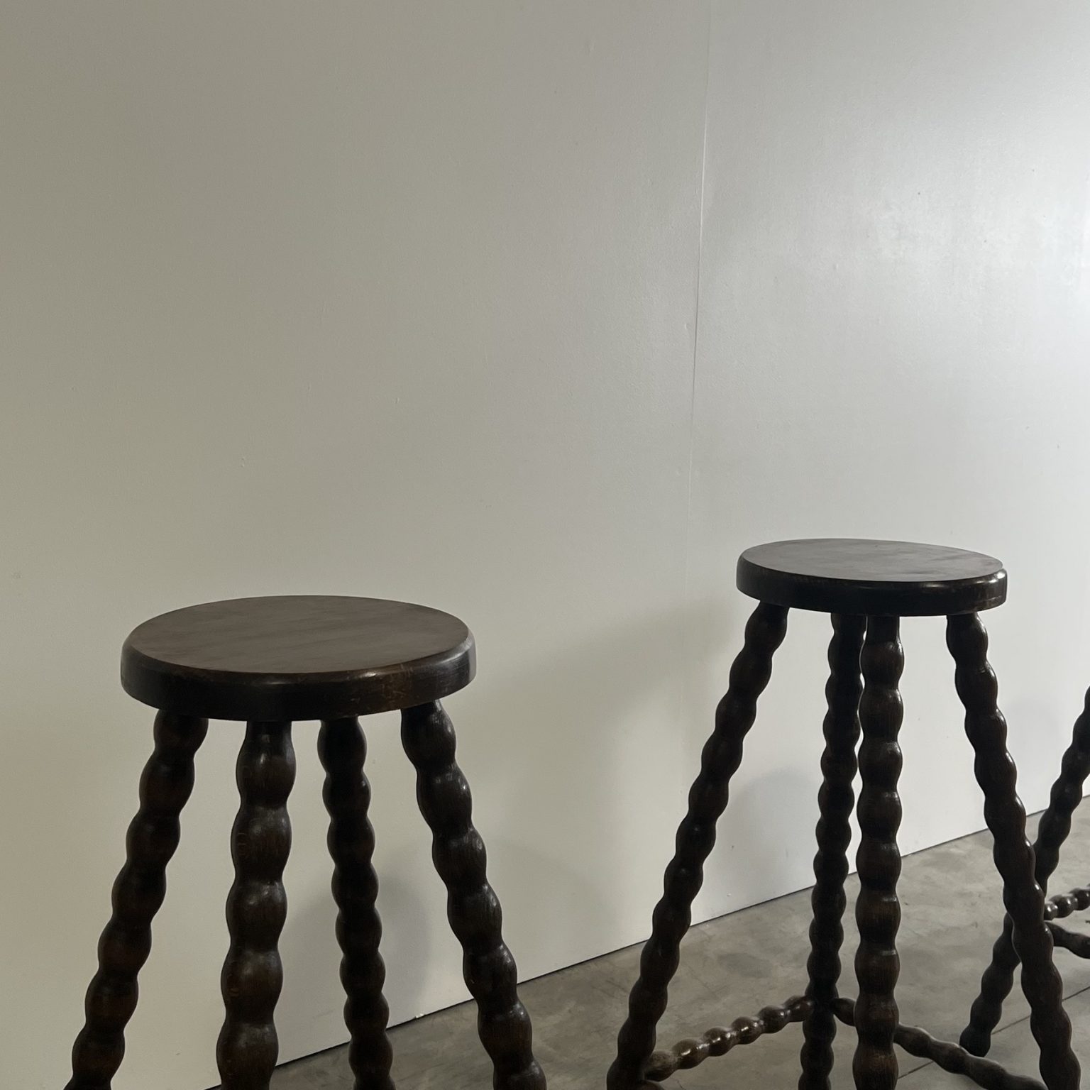 4 high stools – Objet Vagabond