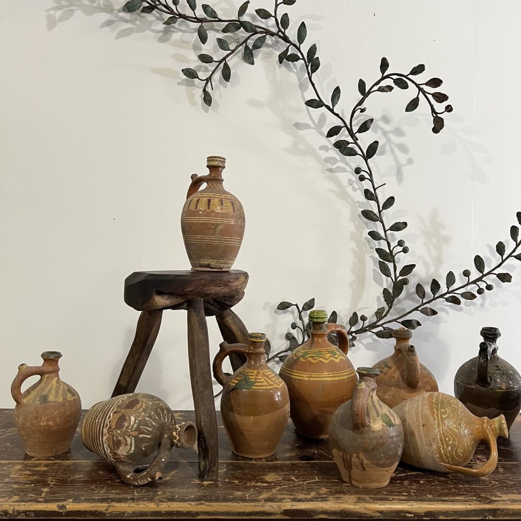 pottery collection – Objet Vagabond