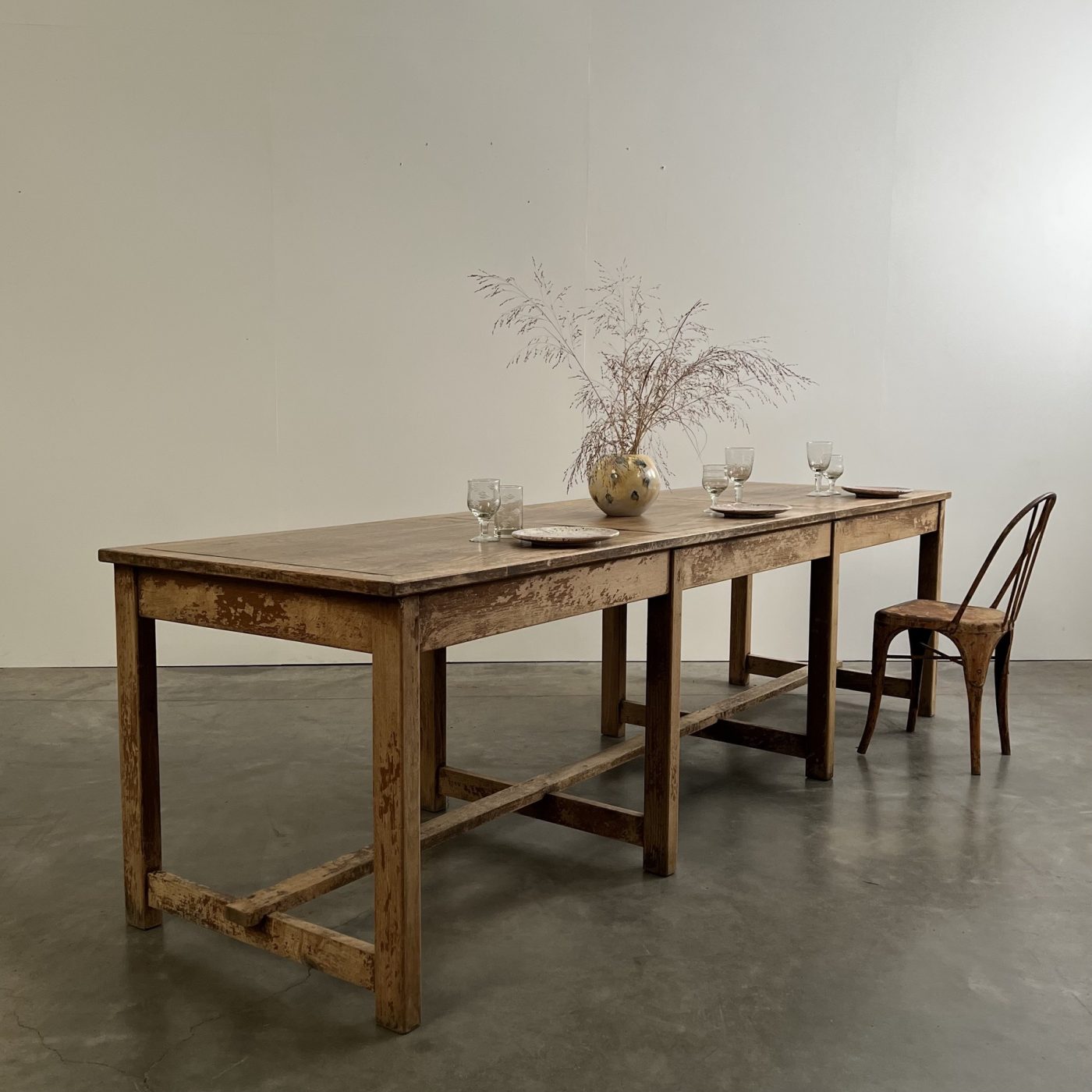 french community table – Objet Vagabond