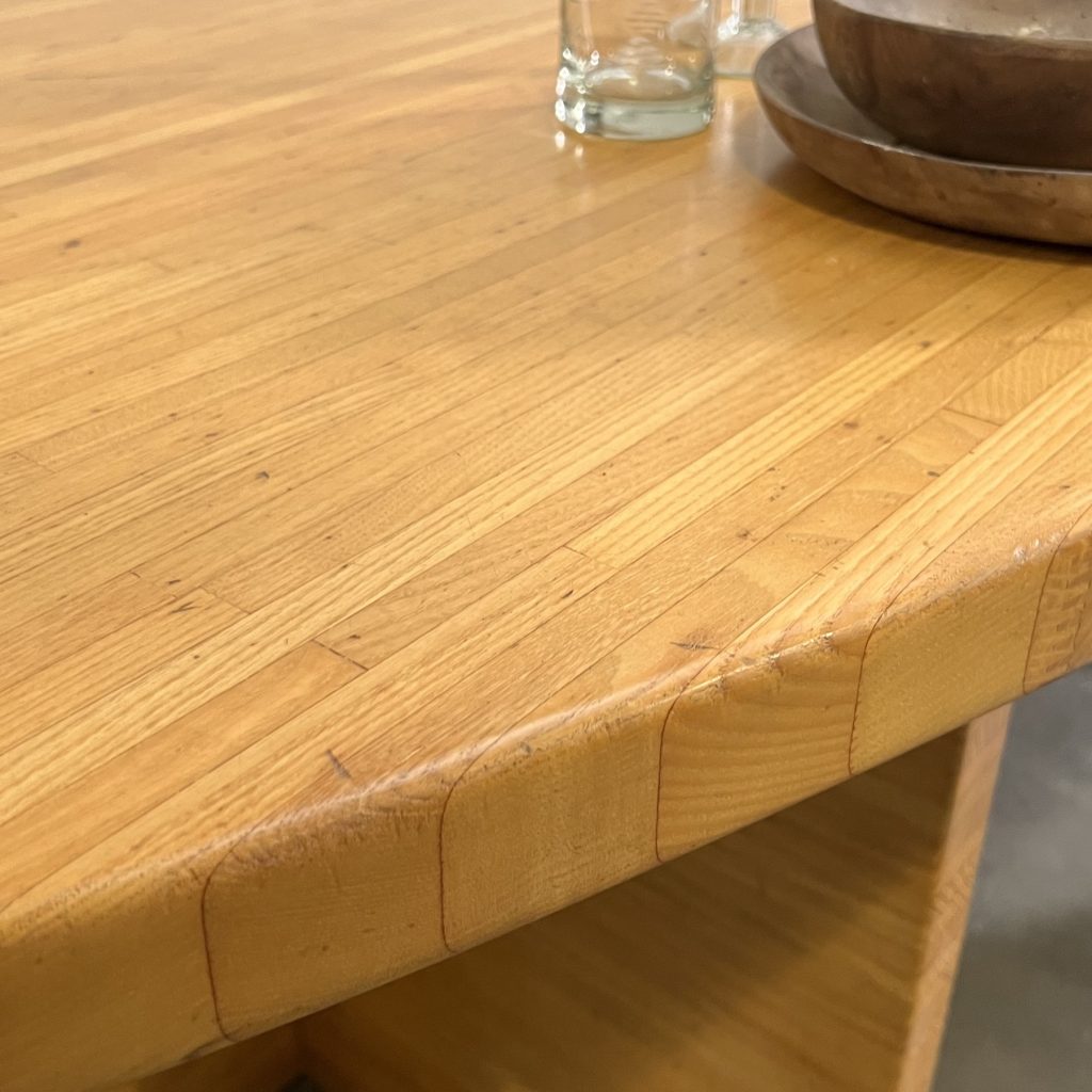 massive midcentury table – Objet Vagabond