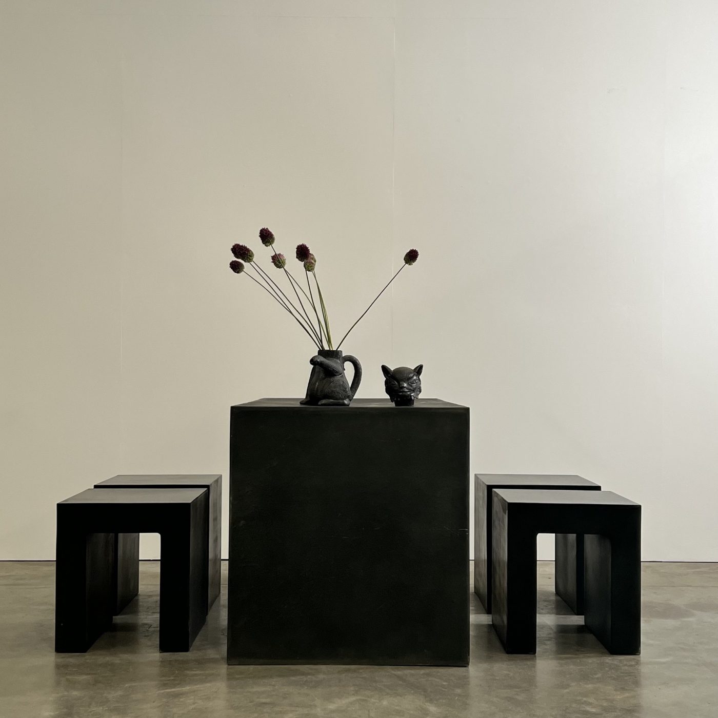 minimalist fiberglass set – Objet Vagabond