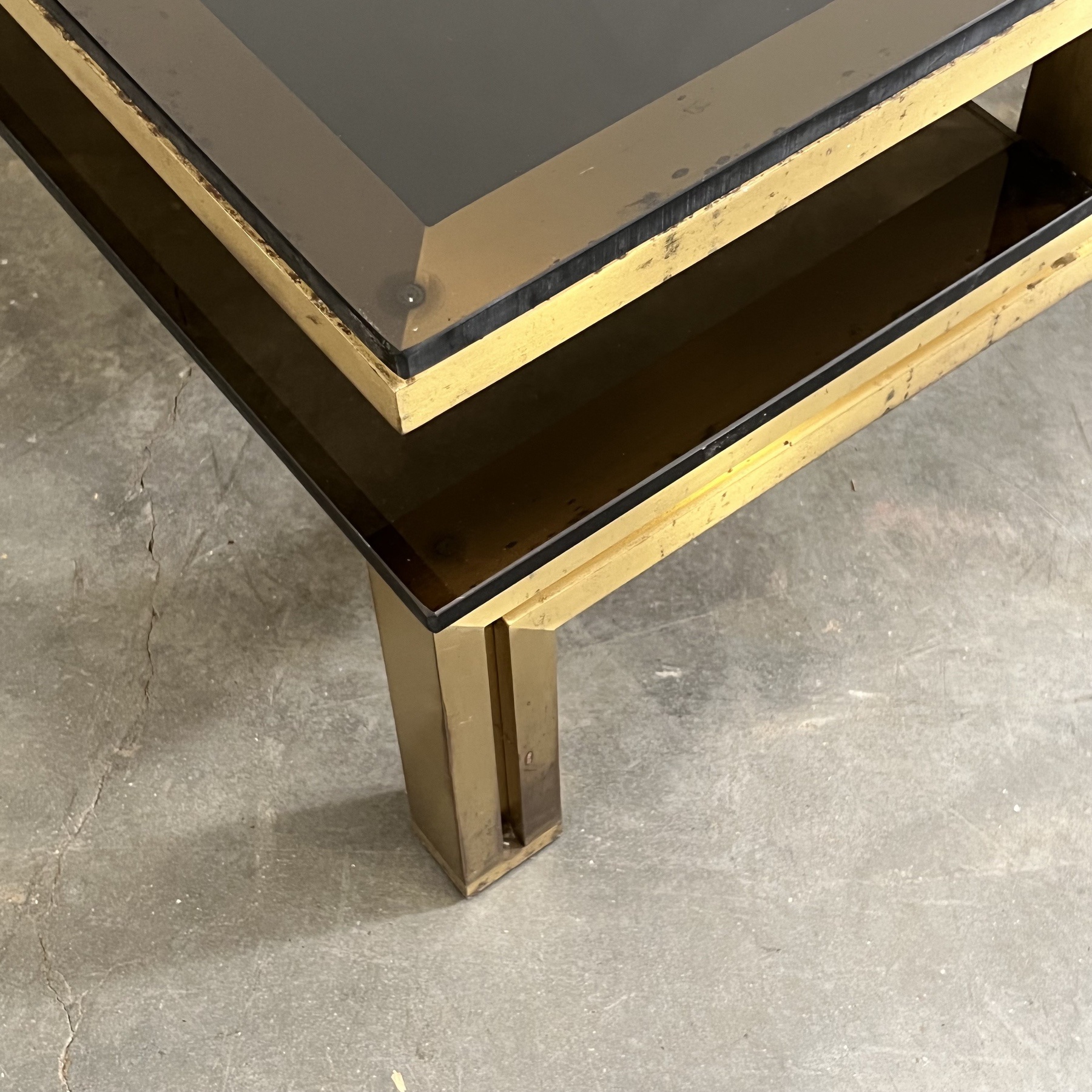 maison jansen table – Objet Vagabond