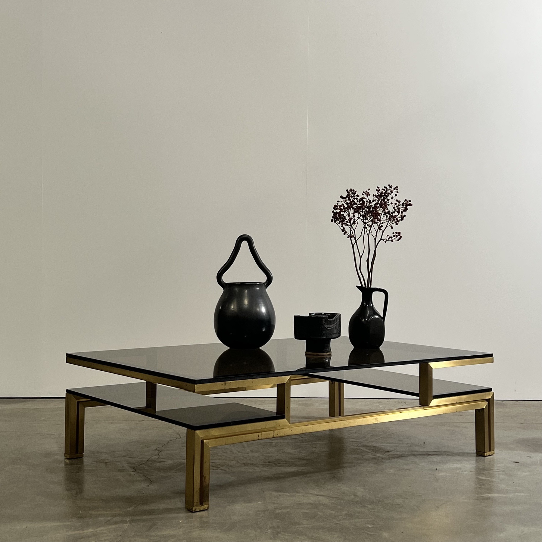 maison jansen table – Objet Vagabond