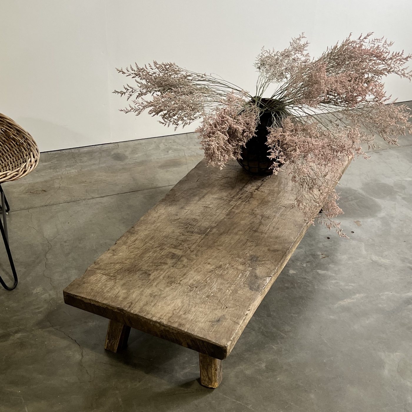 raw coffee table – Objet Vagabond
