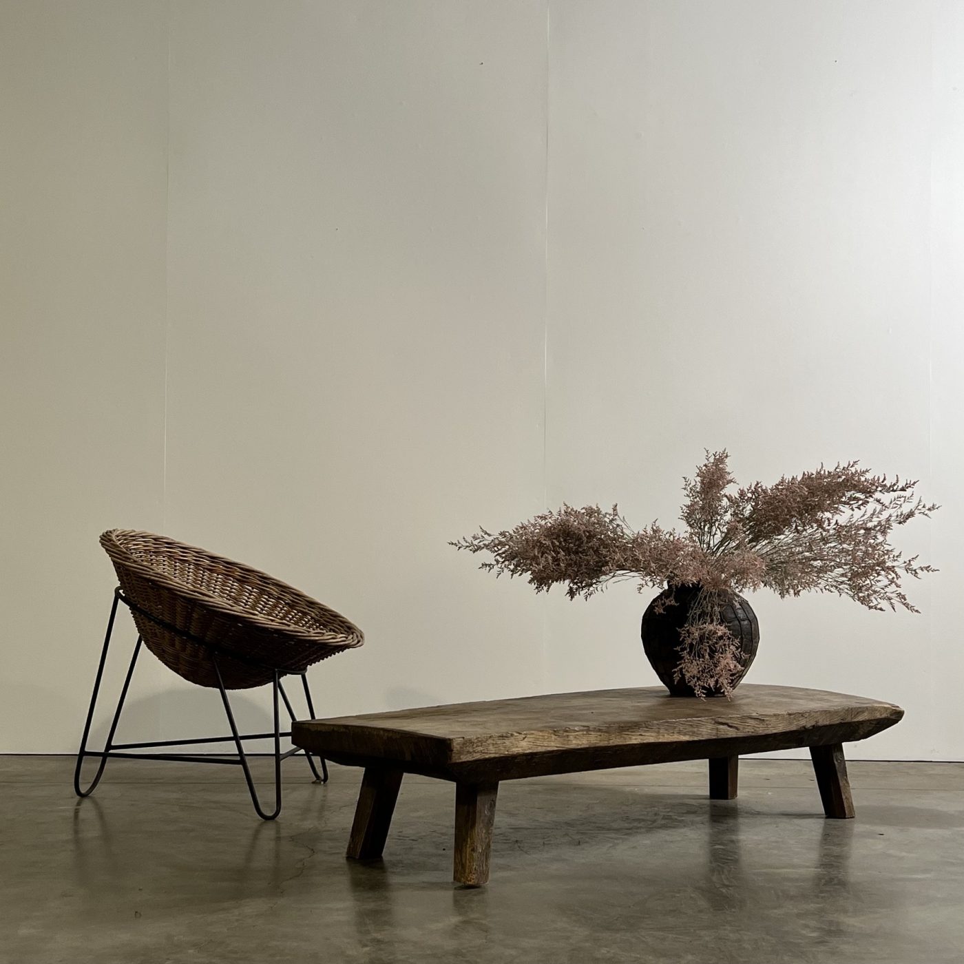 raw coffee table – Objet Vagabond