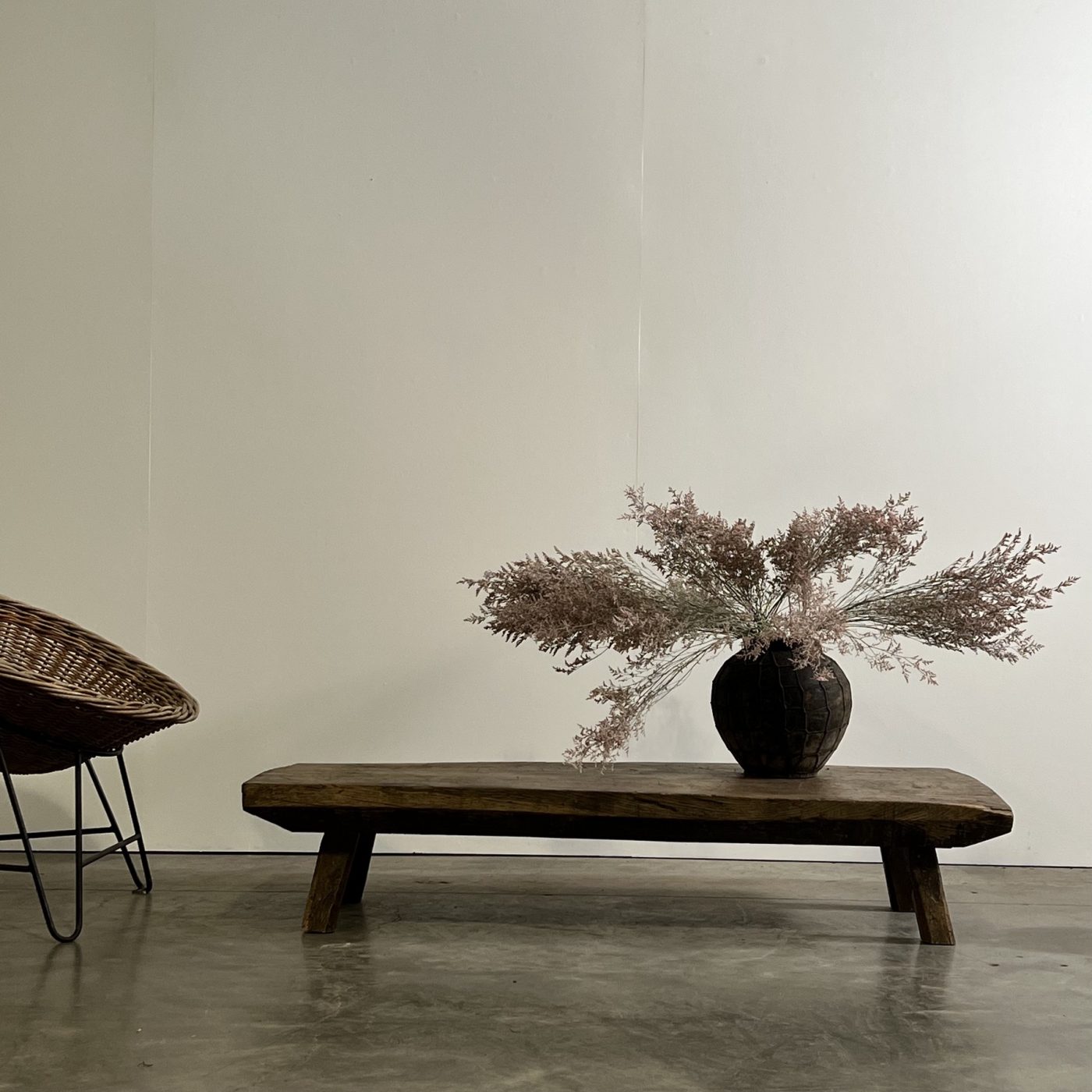 raw coffee table – Objet Vagabond
