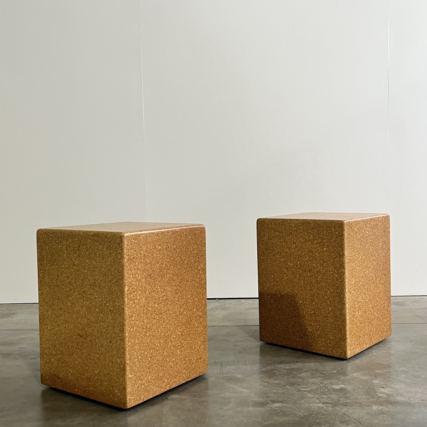cork stools – Objet Vagabond