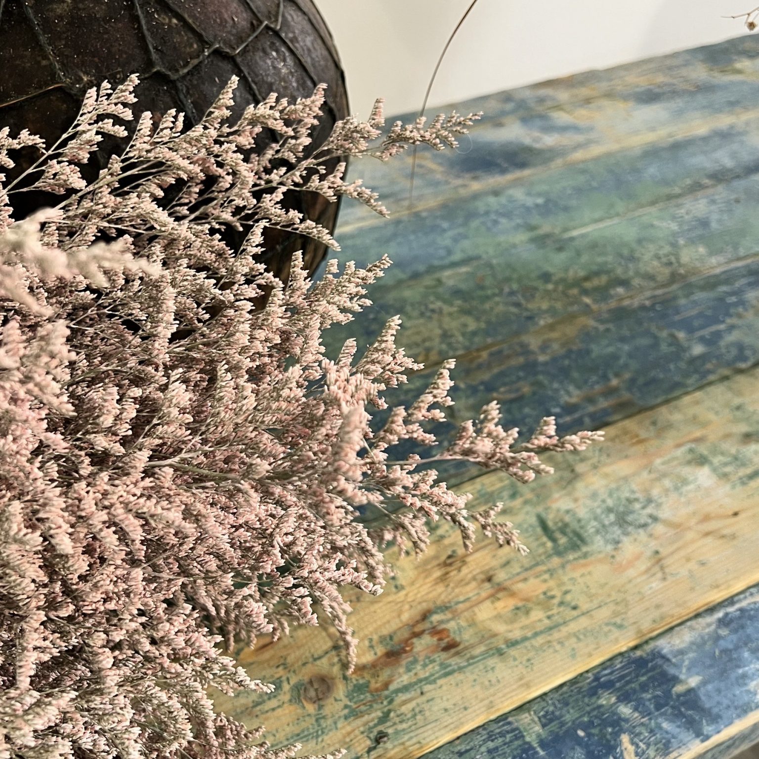 flower shop table – Objet Vagabond