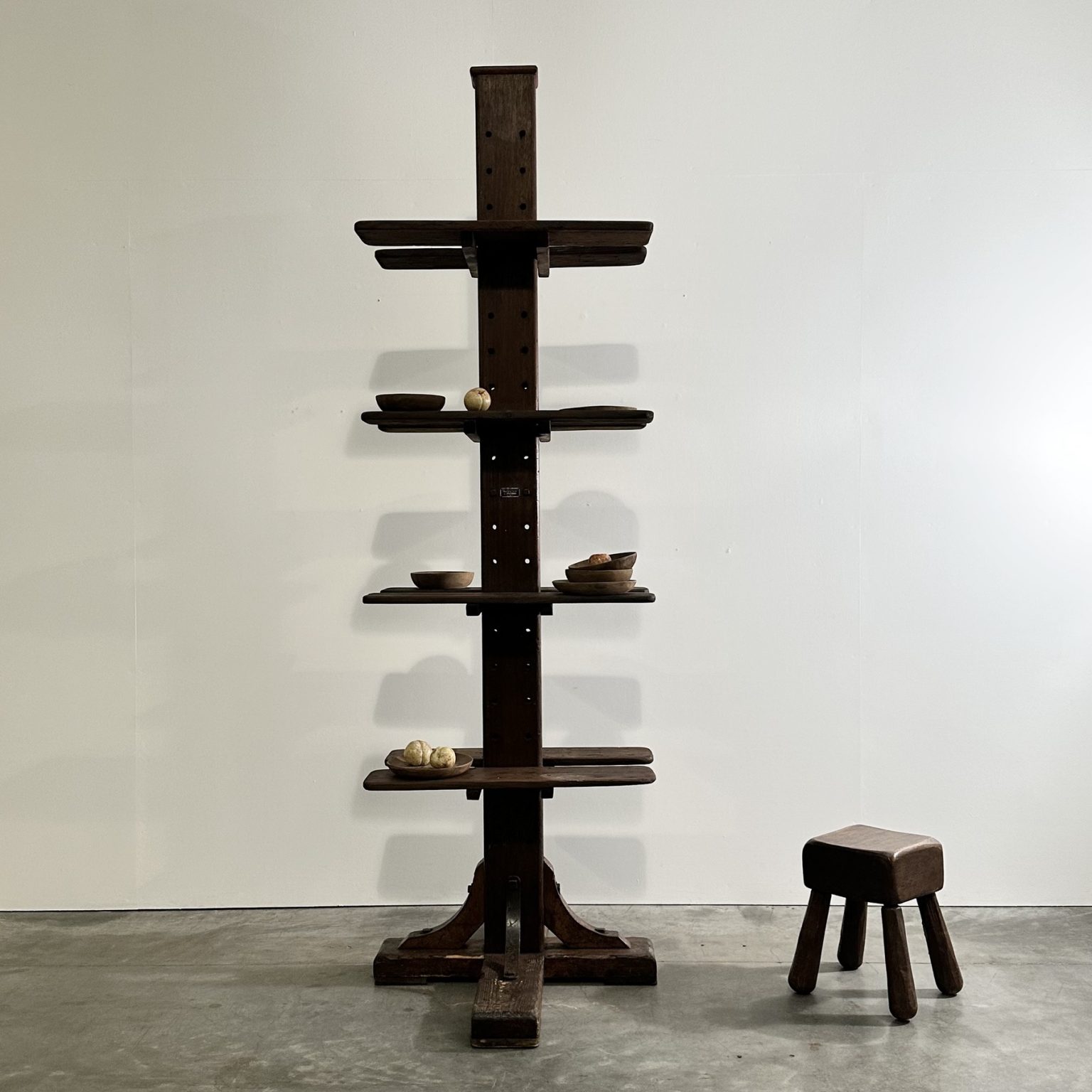 double face shelf – Objet Vagabond