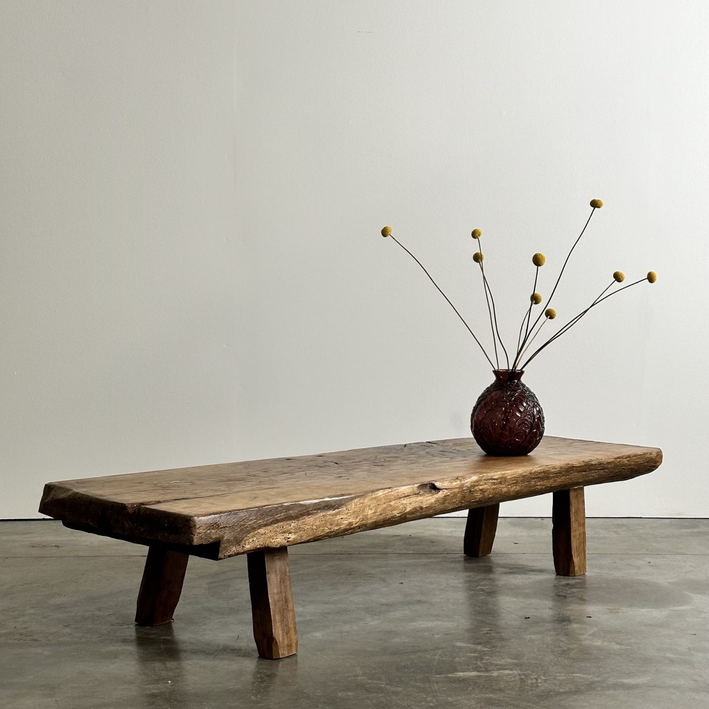 raw coffee table – Objet Vagabond