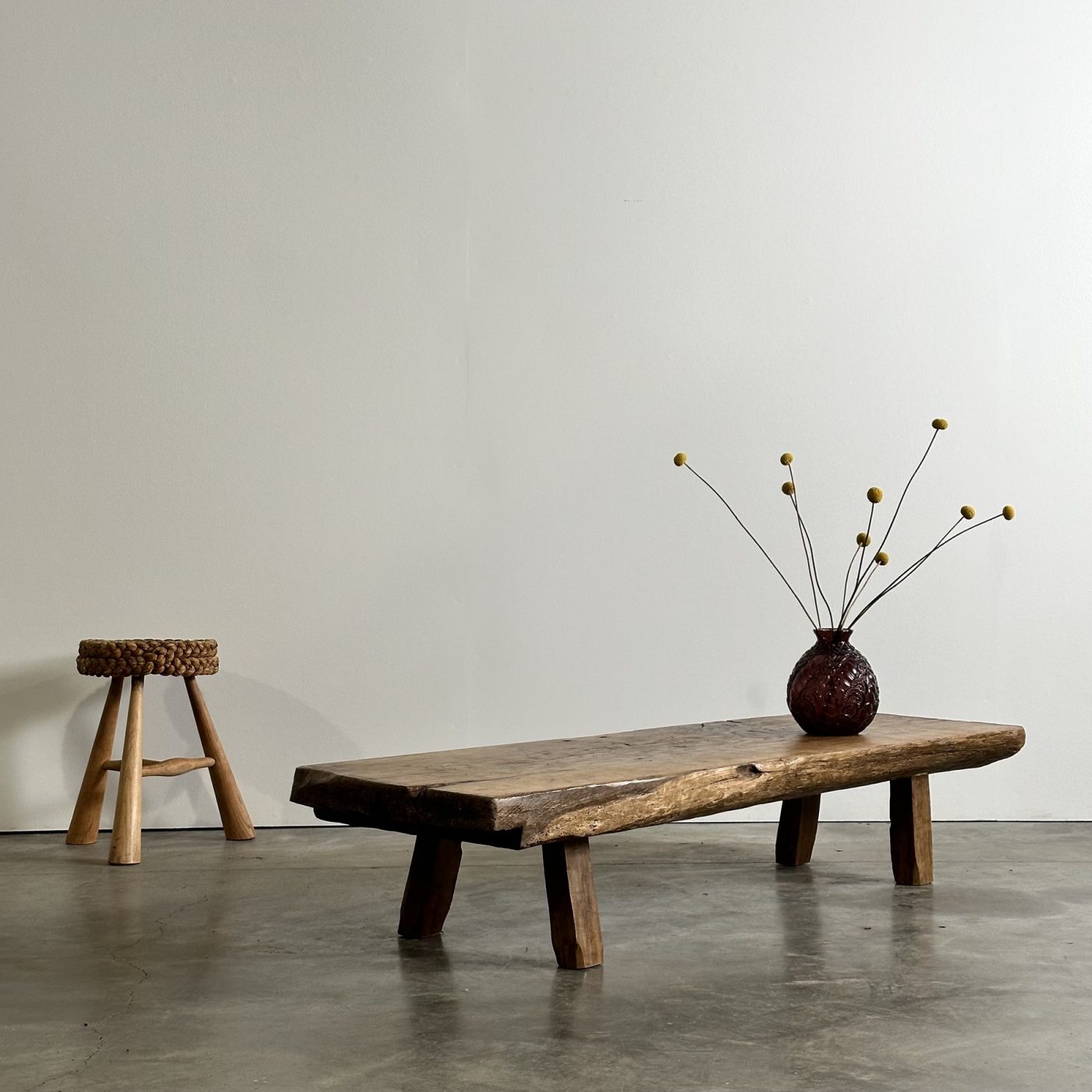 raw coffee table – Objet Vagabond