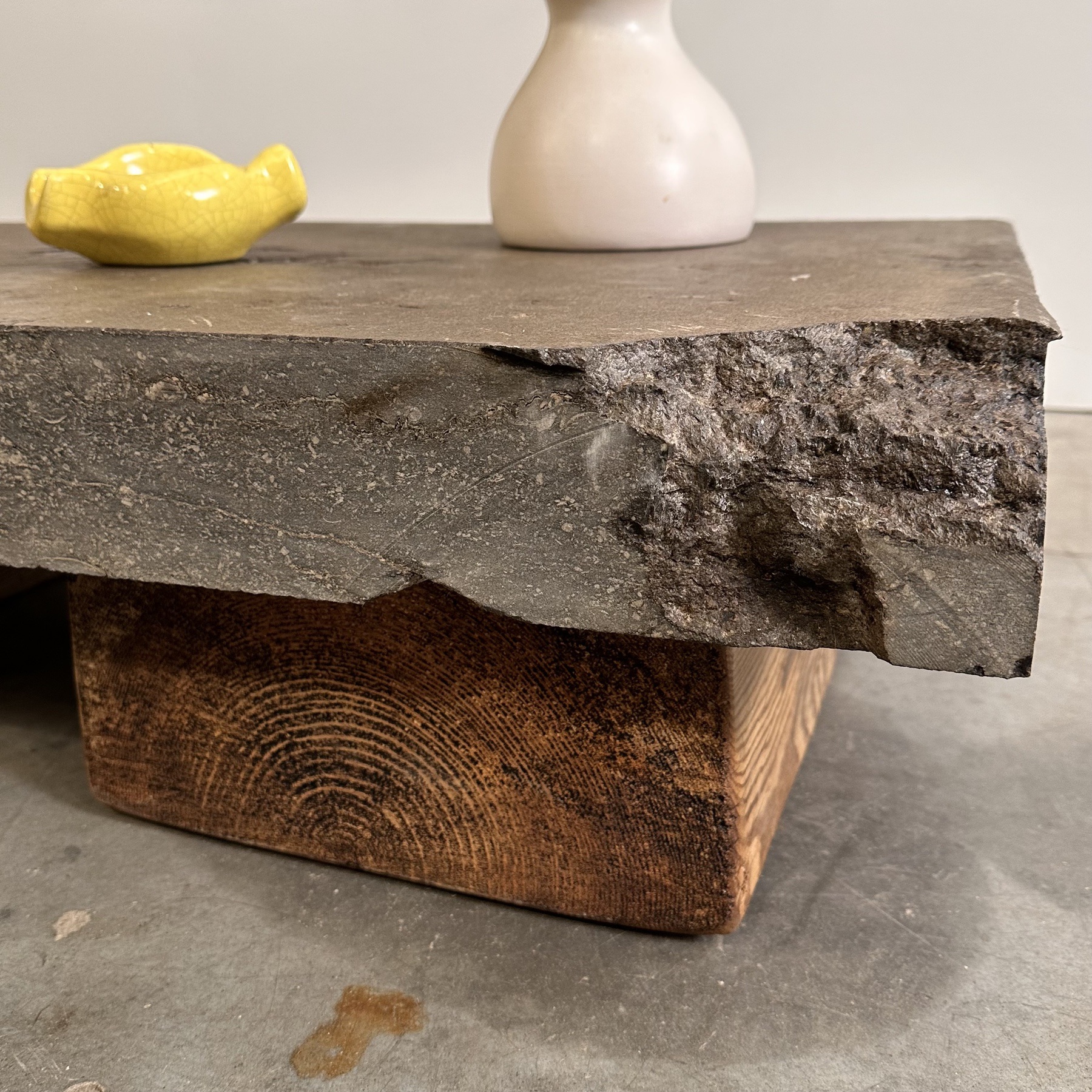 stone coffee tables – Objet Vagabond