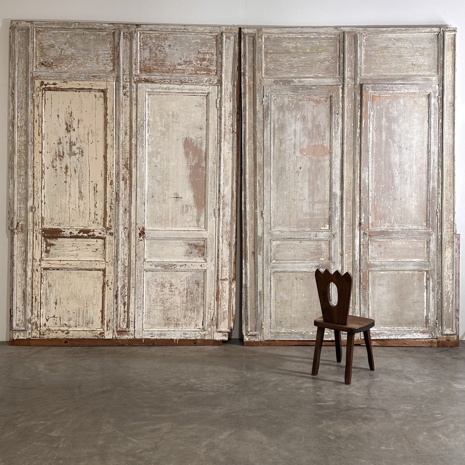 french painted panels – Objet Vagabond