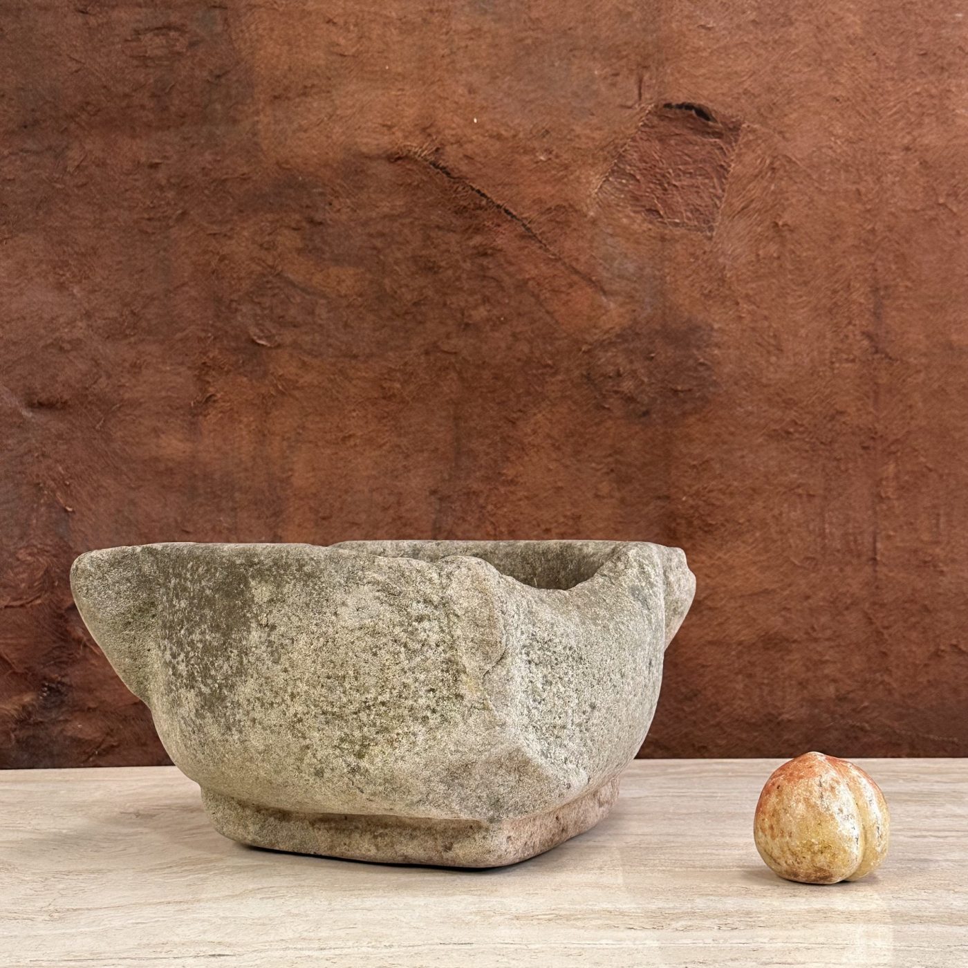 stone mortar – Objet Vagabond