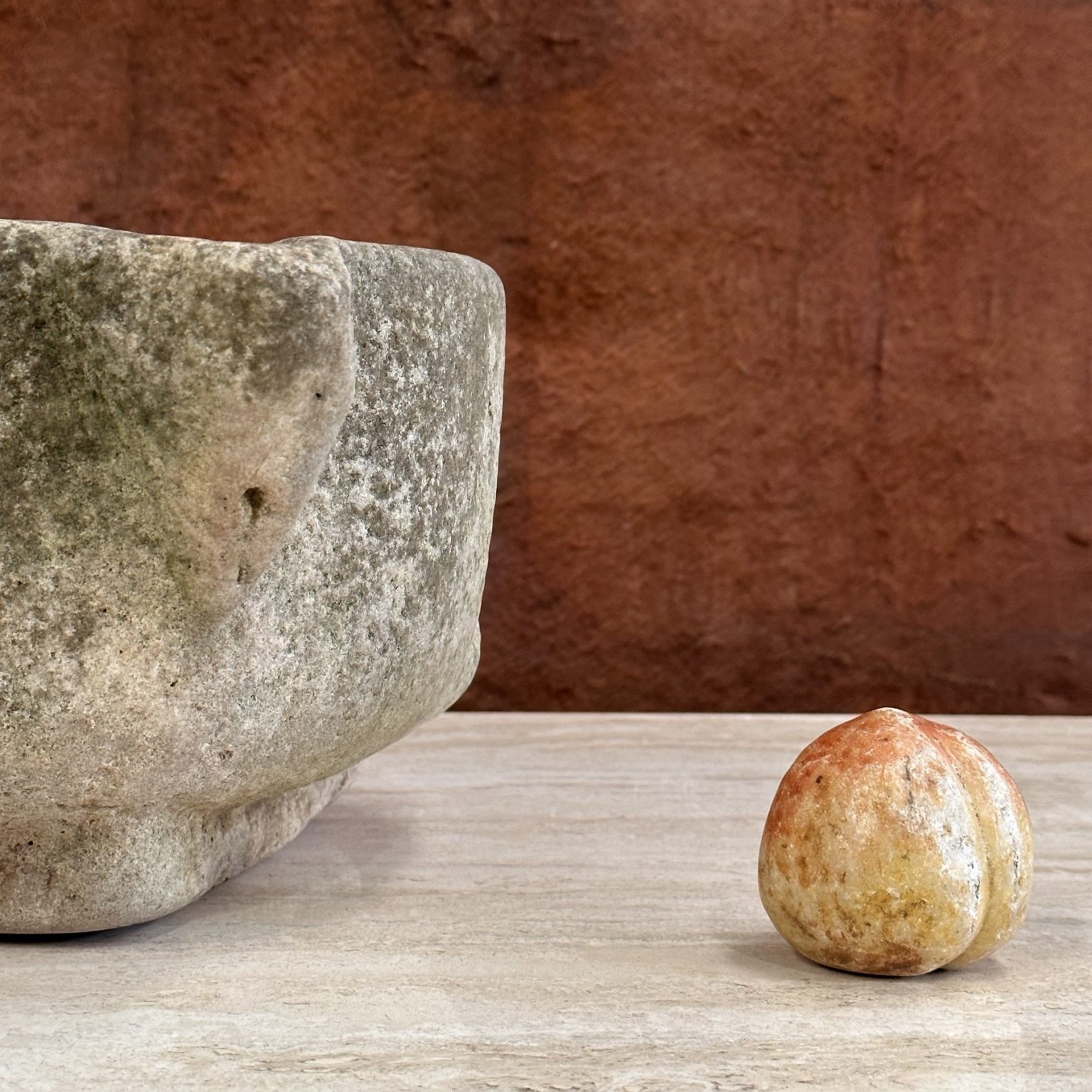 stone mortar – Objet Vagabond