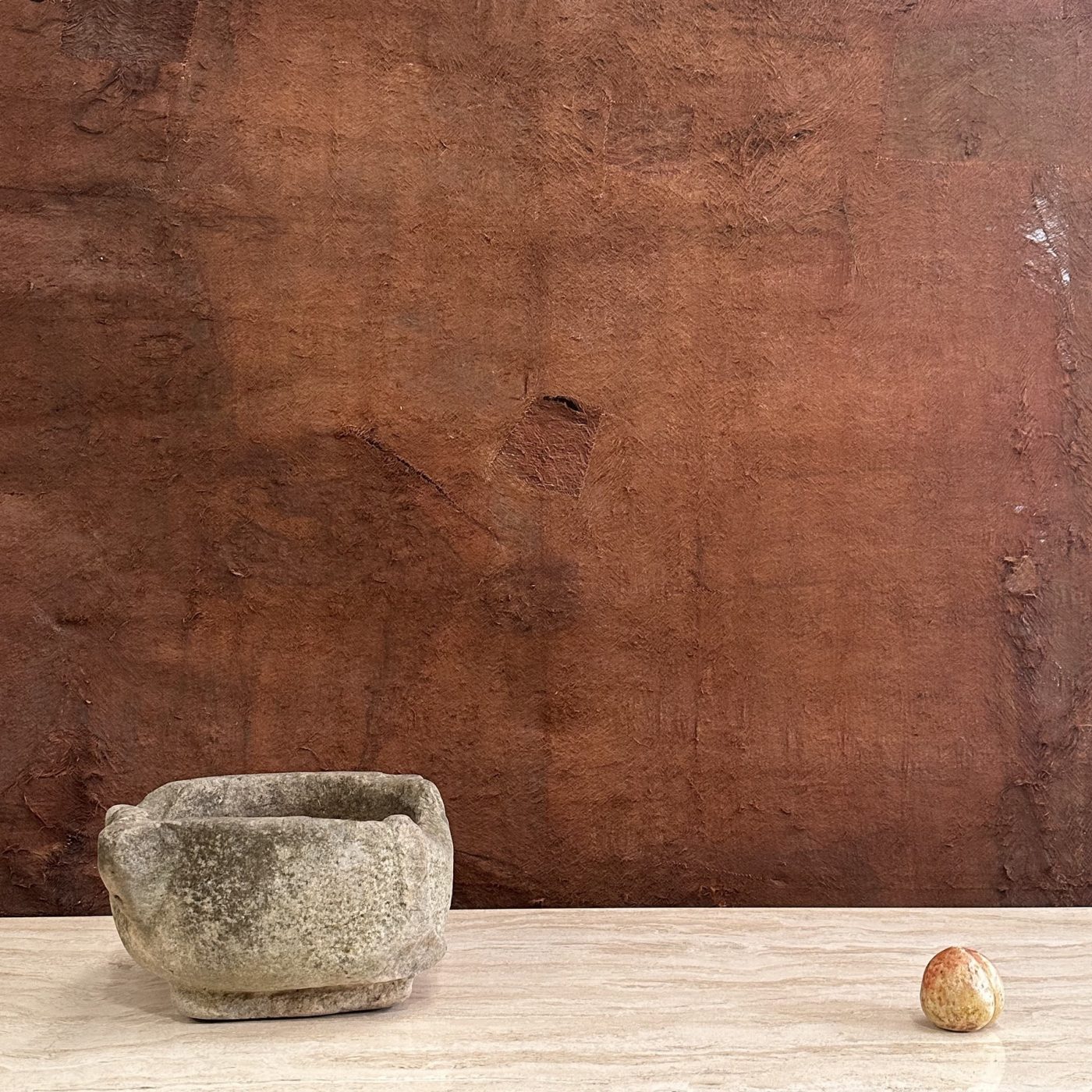 stone mortar – Objet Vagabond