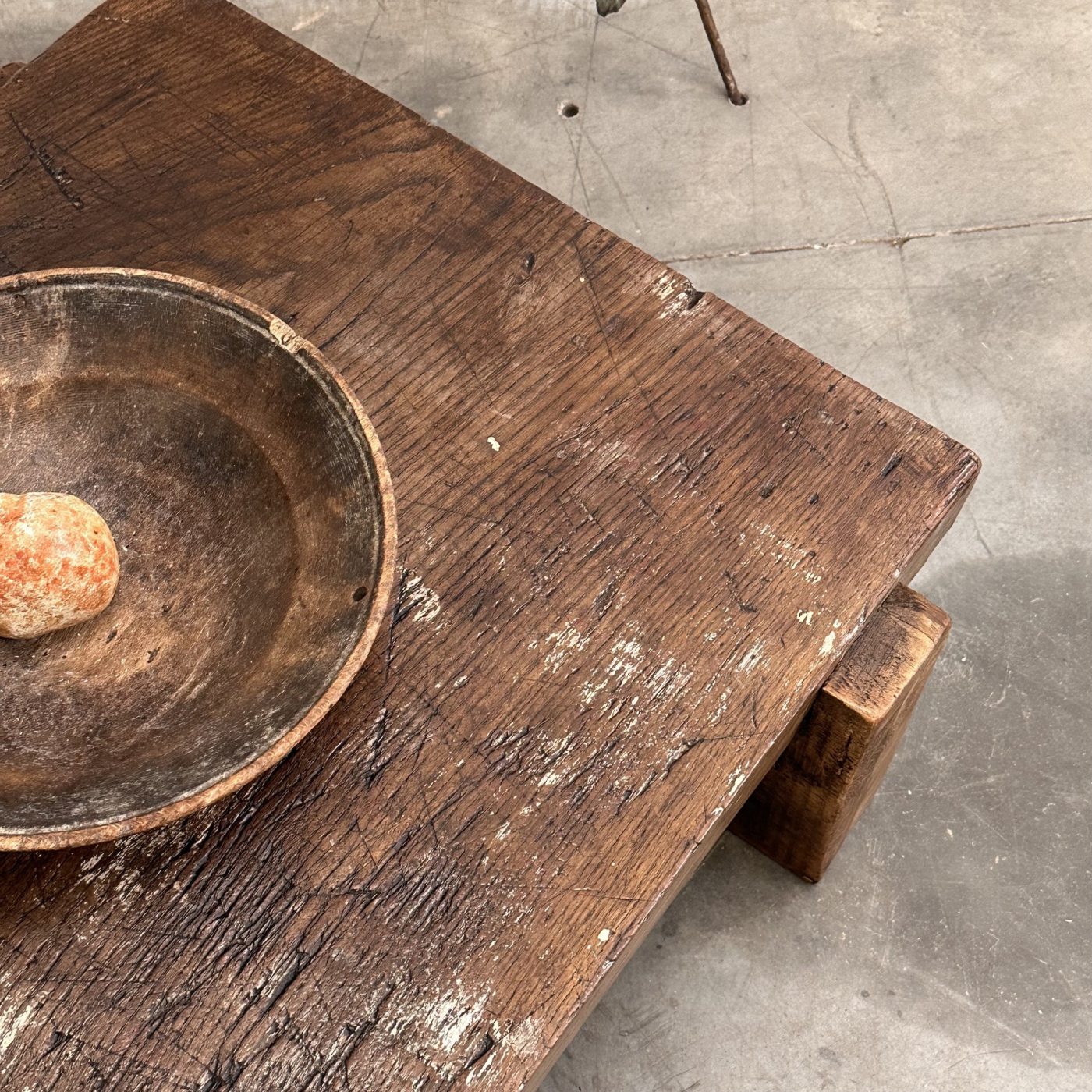 raw coffee table – Objet Vagabond